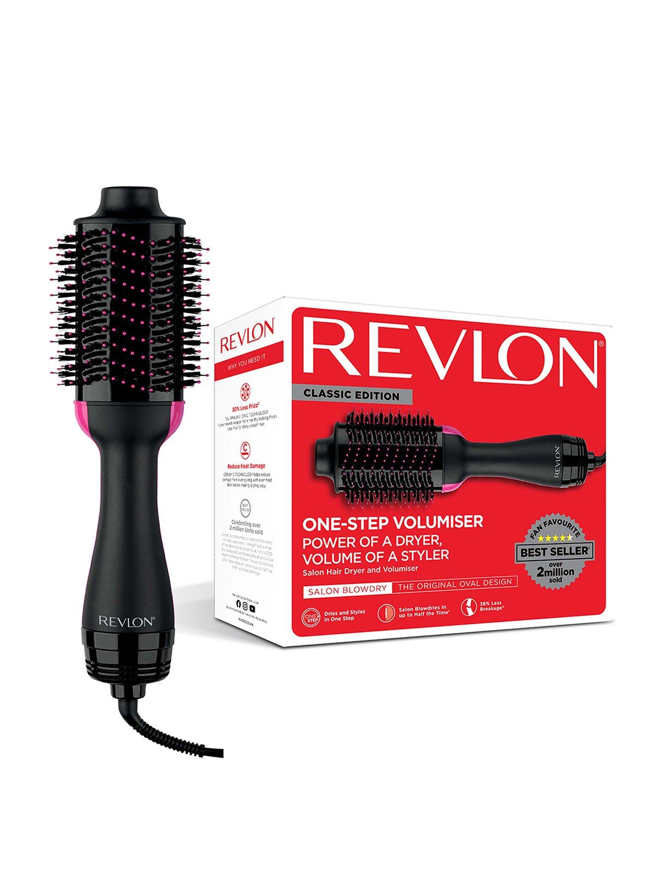 Revlon Salon One-Step Hair Dryer And Volumizer RVDR5222 | very.co.uk