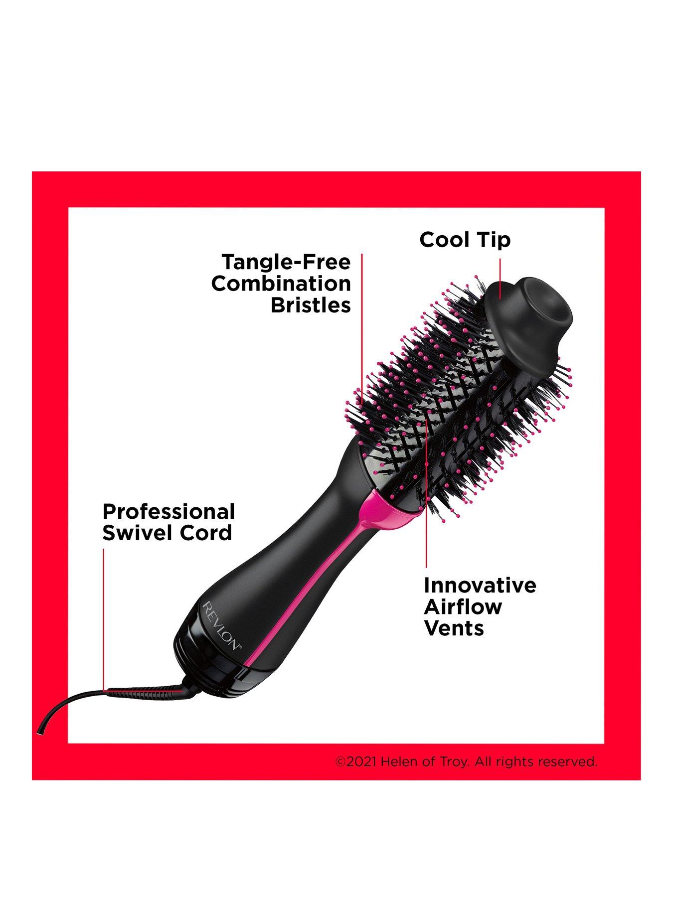Revlon Salon One-Step Hair Dryer And Volumizer RVDR5222 | very.co.uk