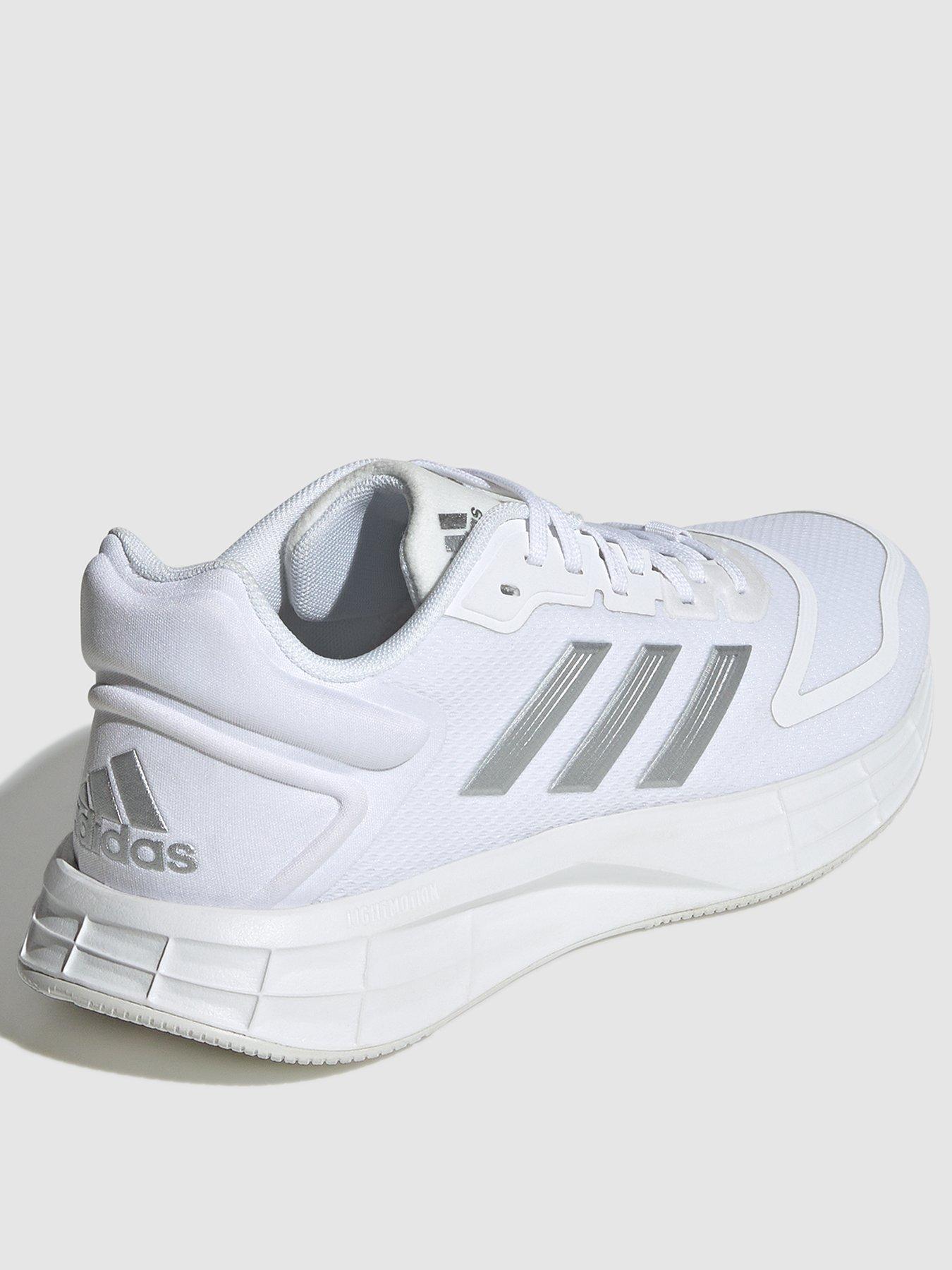 Adidas Duramo 10 Running Shoes White Men's Running Adidas, 55% OFF