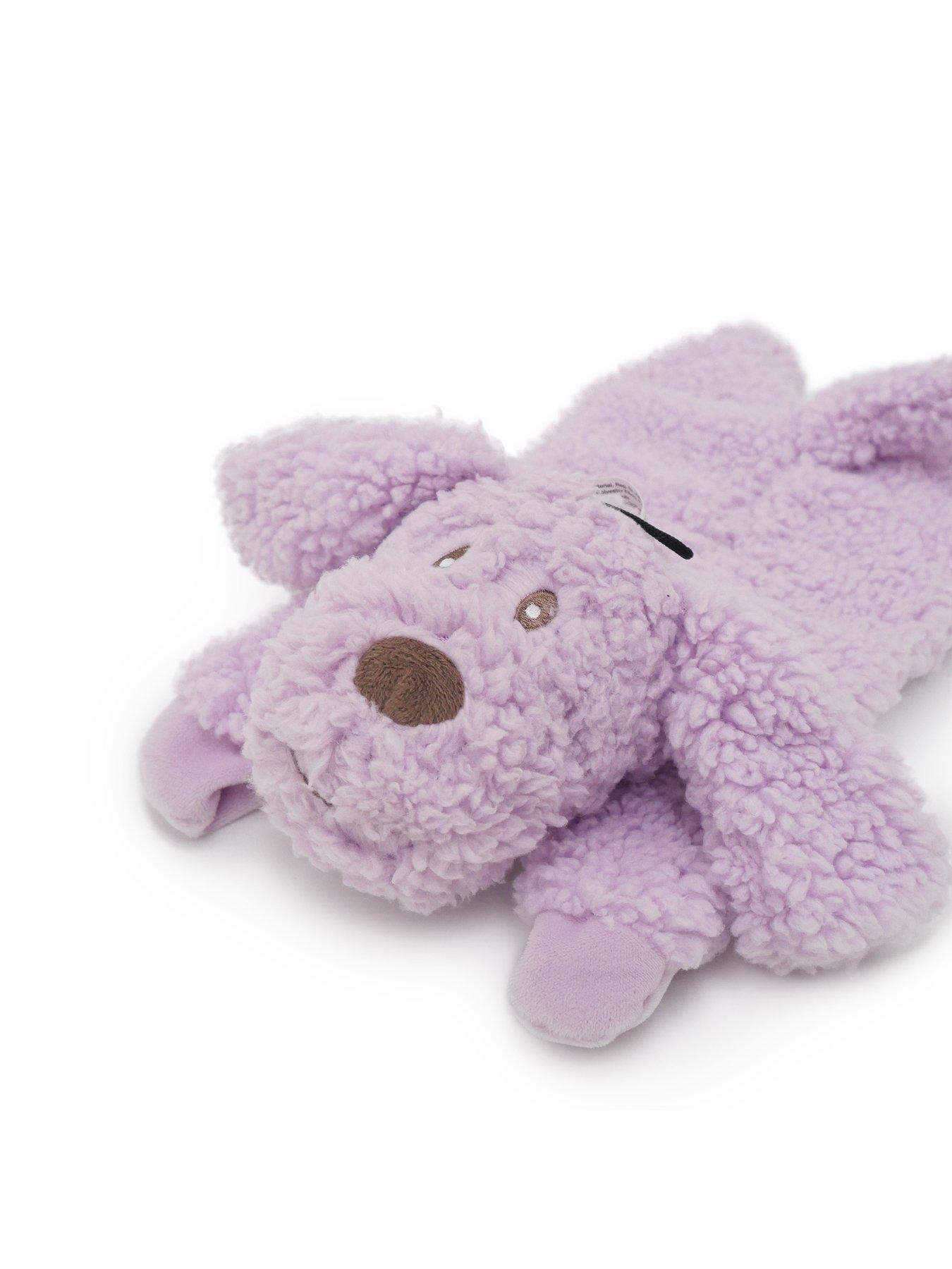 Aromadog Calm Fleece Laying Down Dog toy | Very