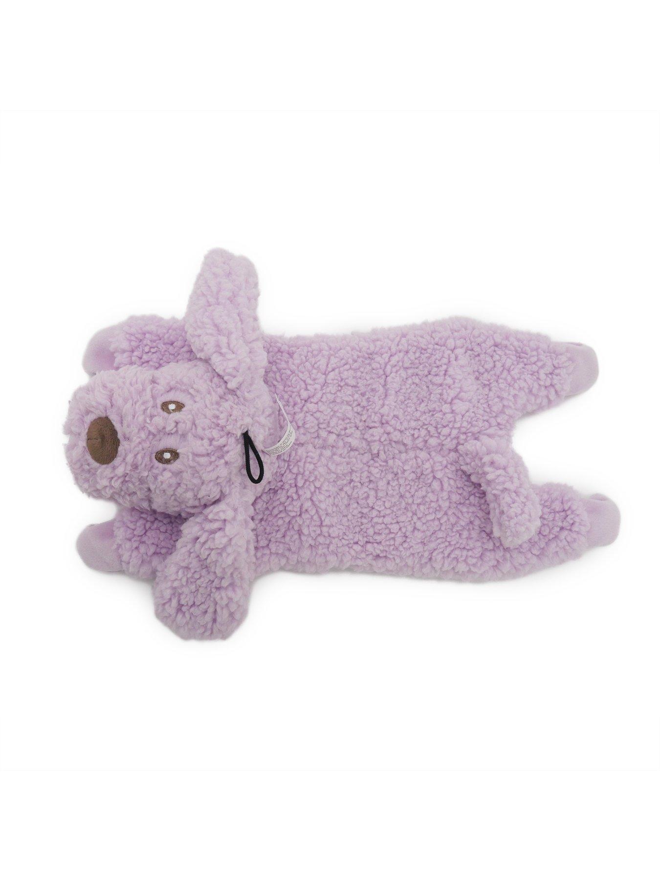 Aromadog Calm Fleece Laying Down Dog toy | Very
