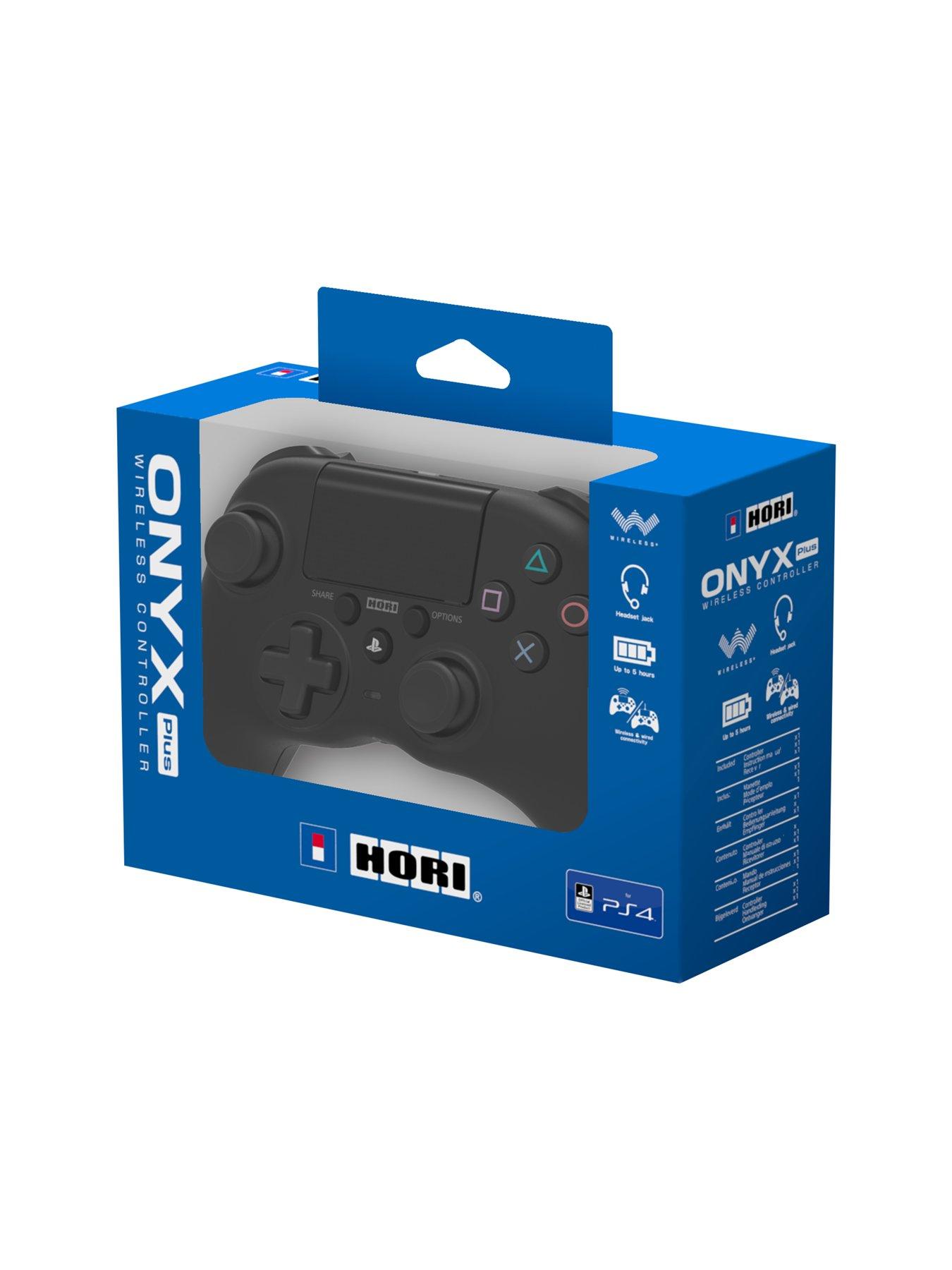HORI Onyx + Wireless Controller | Very