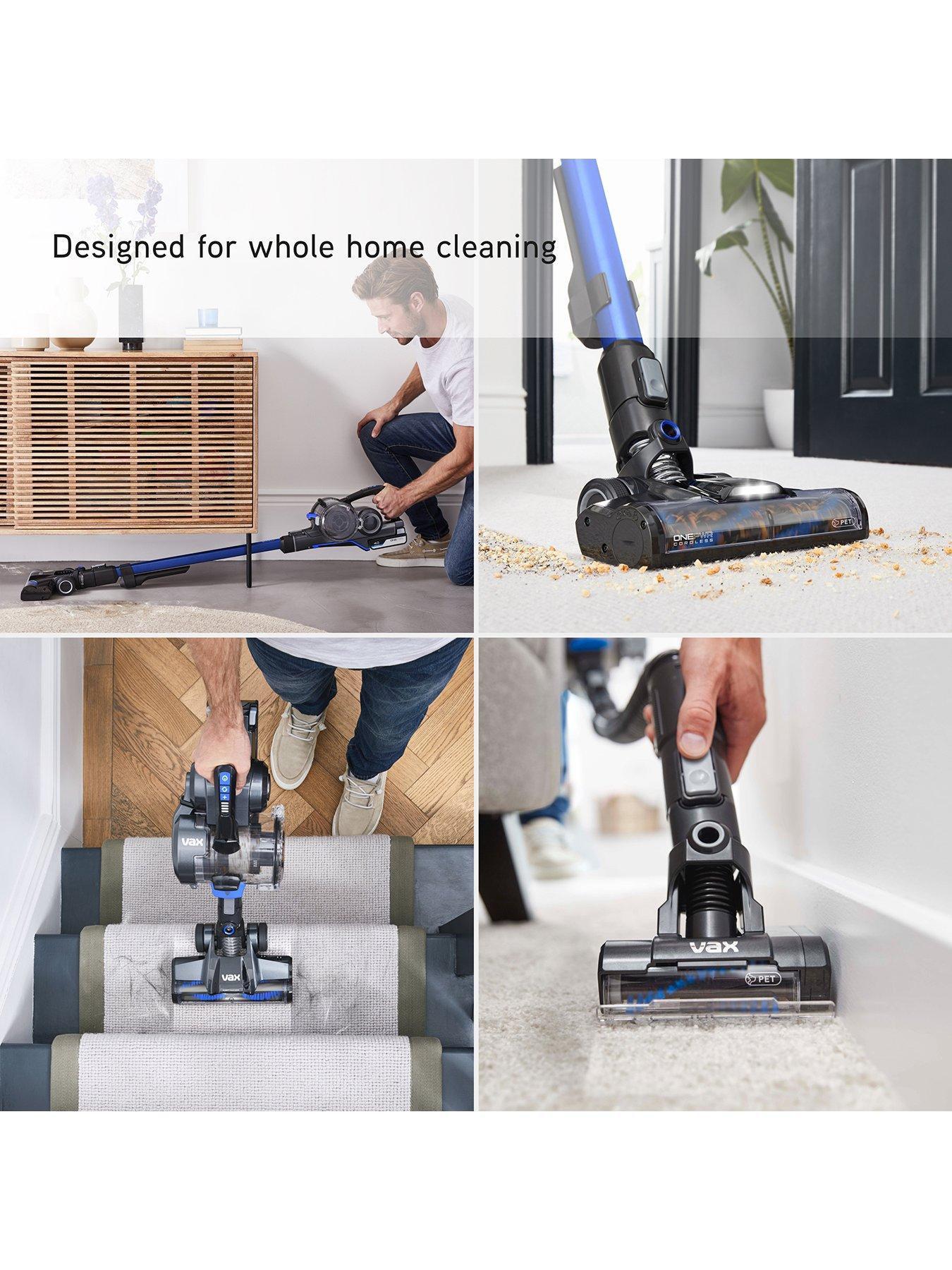 Vax Blade 4 Dual Pet and Car Cordless Vacuum Cleaner | Very