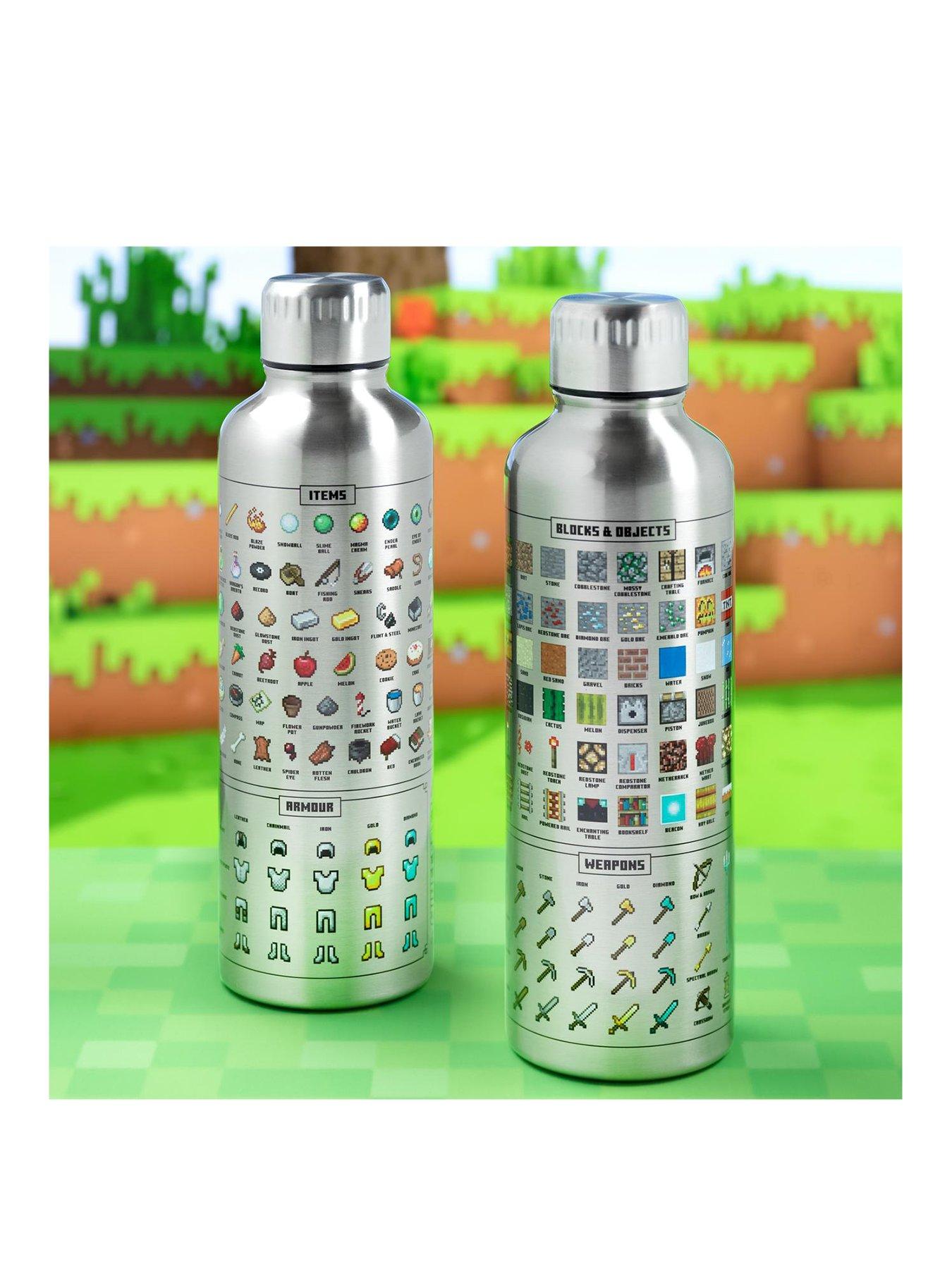 Water Bottles | Minecraft | Drinkware | Home & Garden | Very