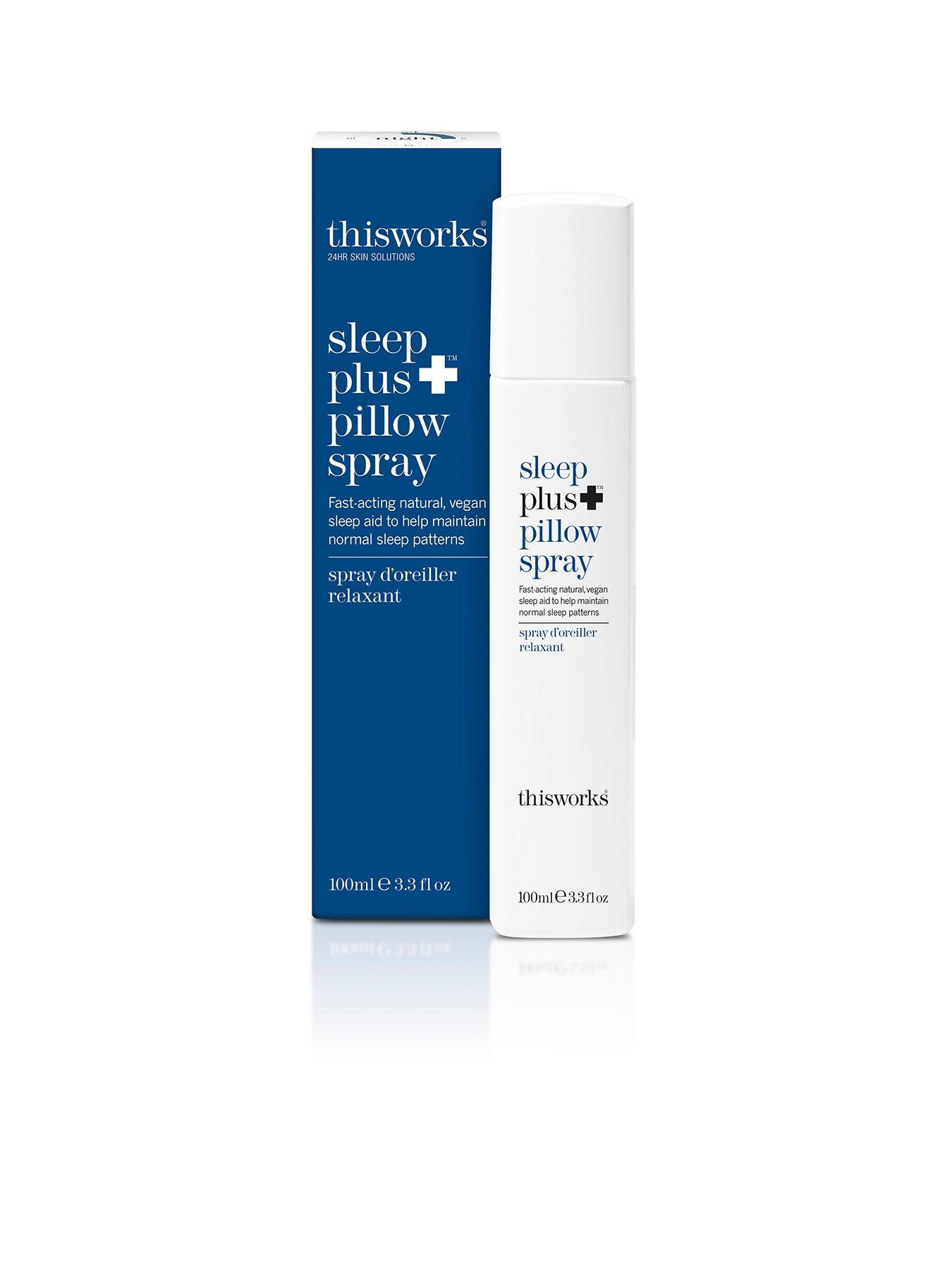 THIS WORKS Sleep Plus Pillow Spray 100ml | very.co.uk
