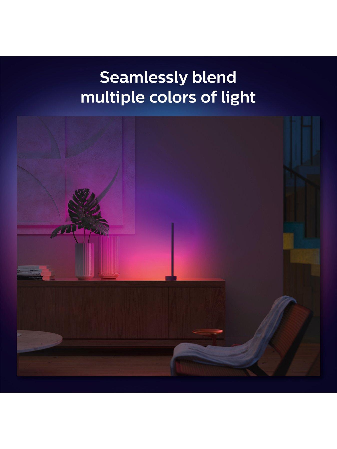 Philips Hue Gradient Signe table black EU/UK | Very