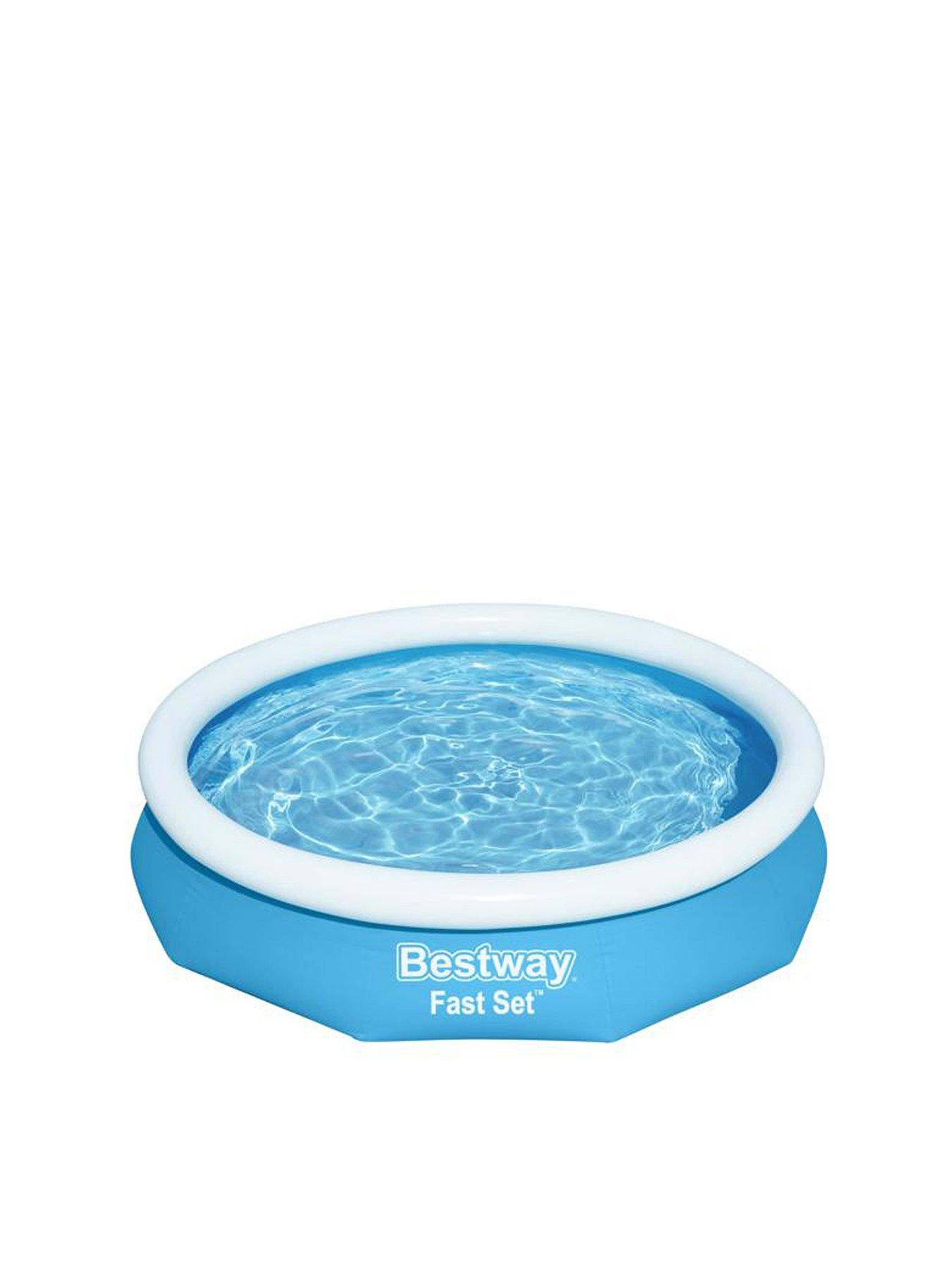 Bestway 8ft Fast Set Pool | Very.co.uk