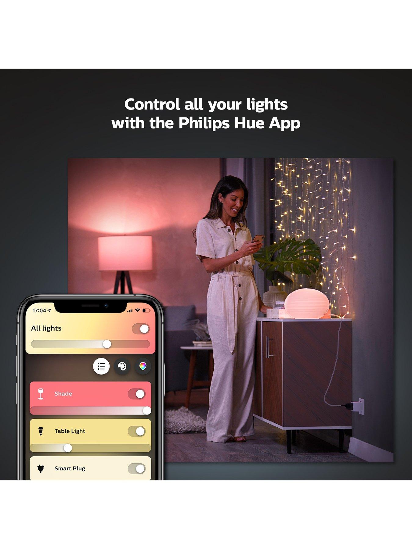 Philips Hue Hue 1x Smart plug UK | Very