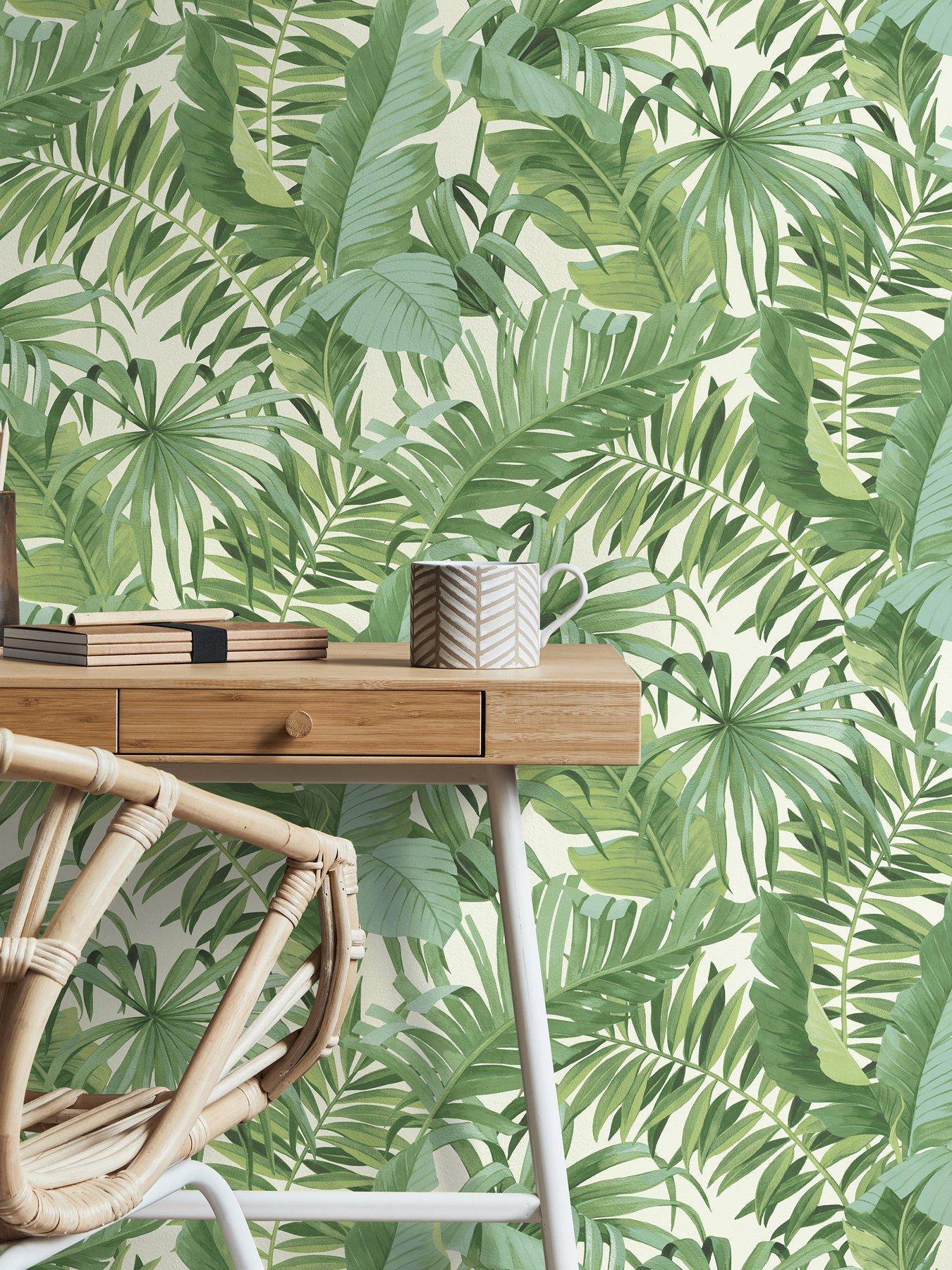 Green | Wallpaper | Home & garden | Very Page 3