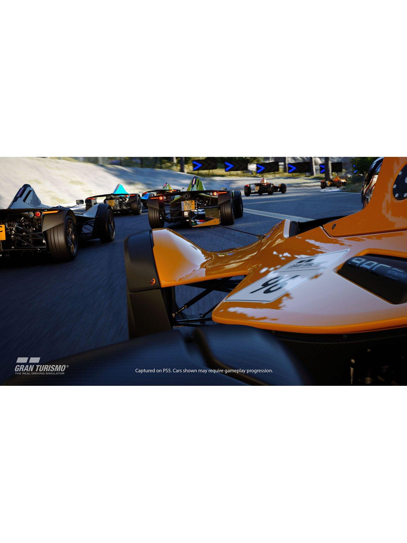 Gran turismo ps4 store