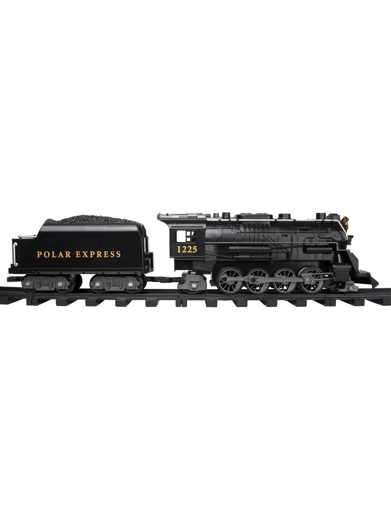 The Polar Express 37-piece Remote Controlled Train Set | Very