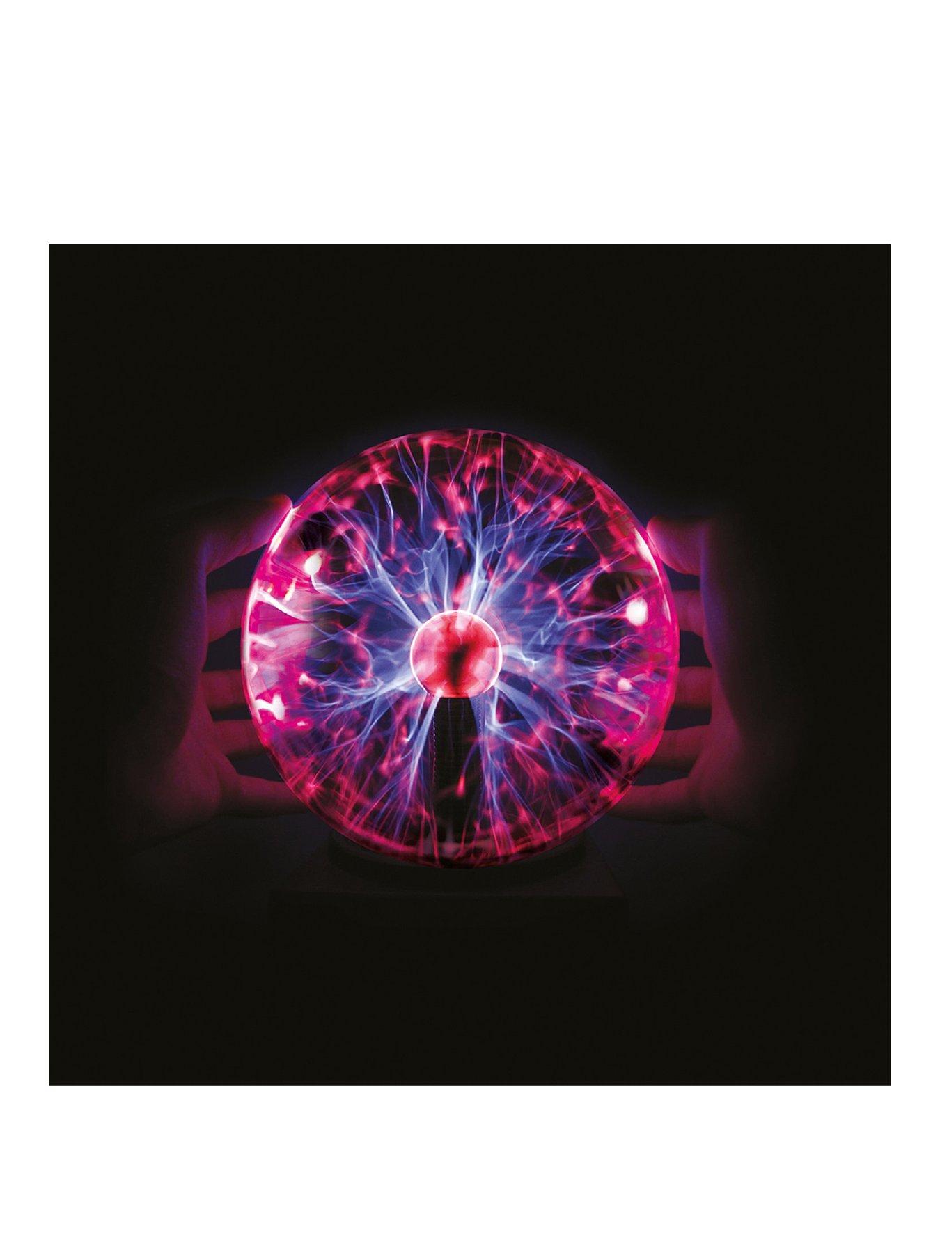 Neon Plasma Light Diy