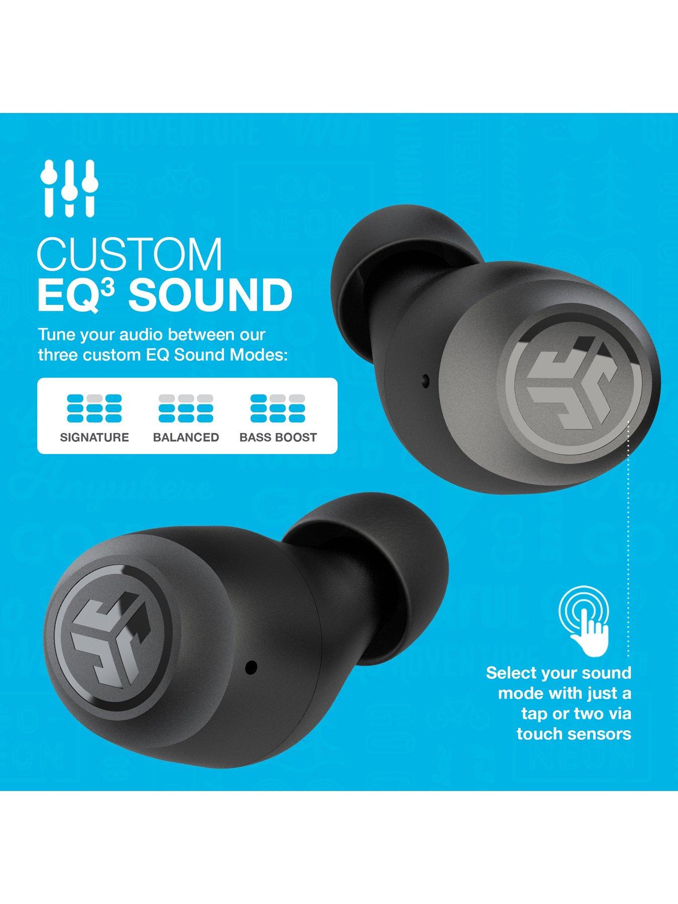 JLab Go Air Pop True Wireless Signature Earbuds | Very