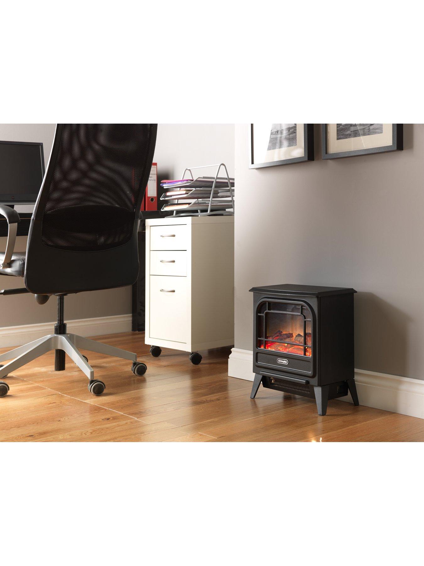 Dimplex MCFSTV12E Micro Stove Fire | very.co.uk