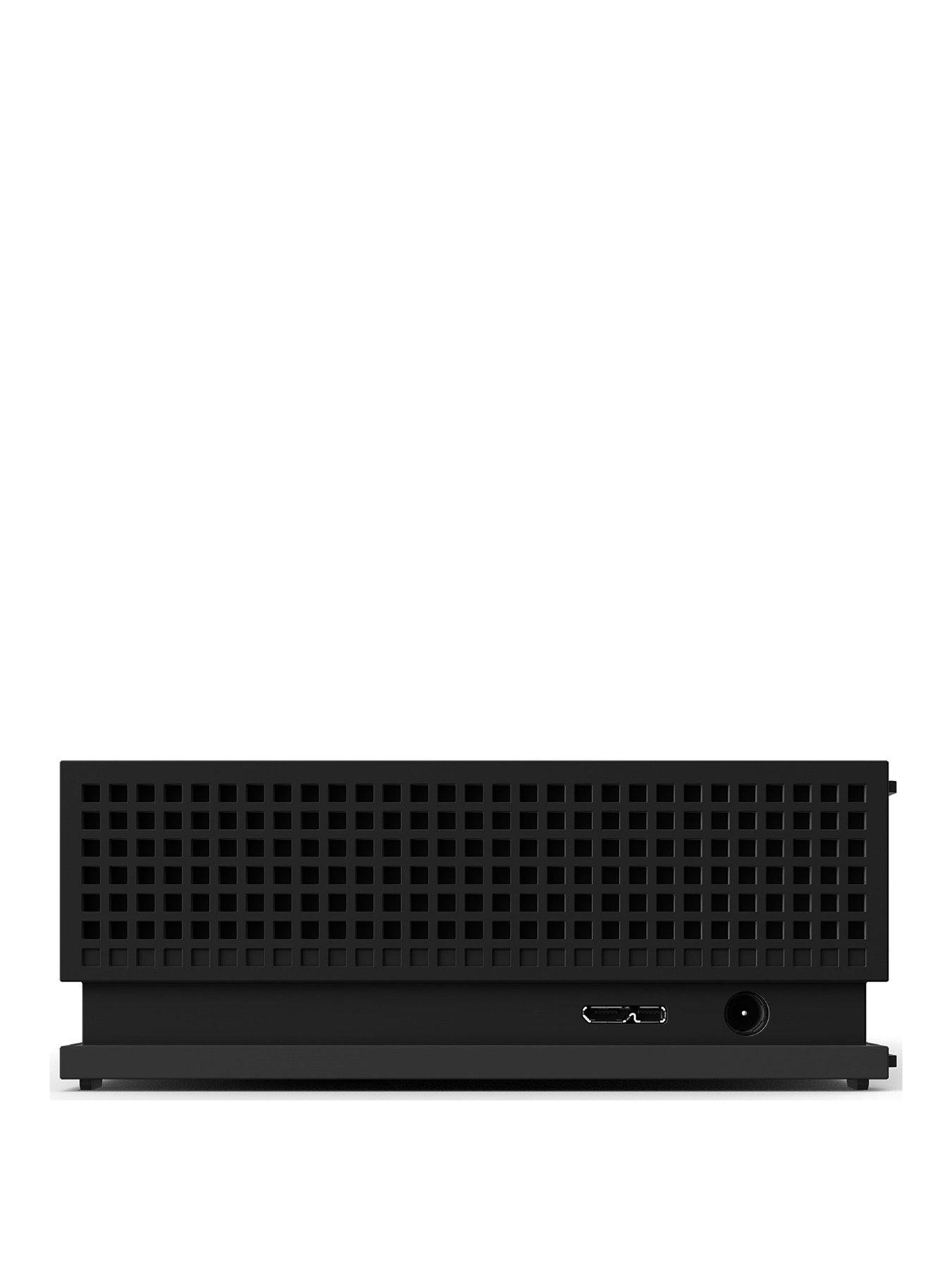 Seagate FireCuda Gaming Hub 16TB | very.co.uk