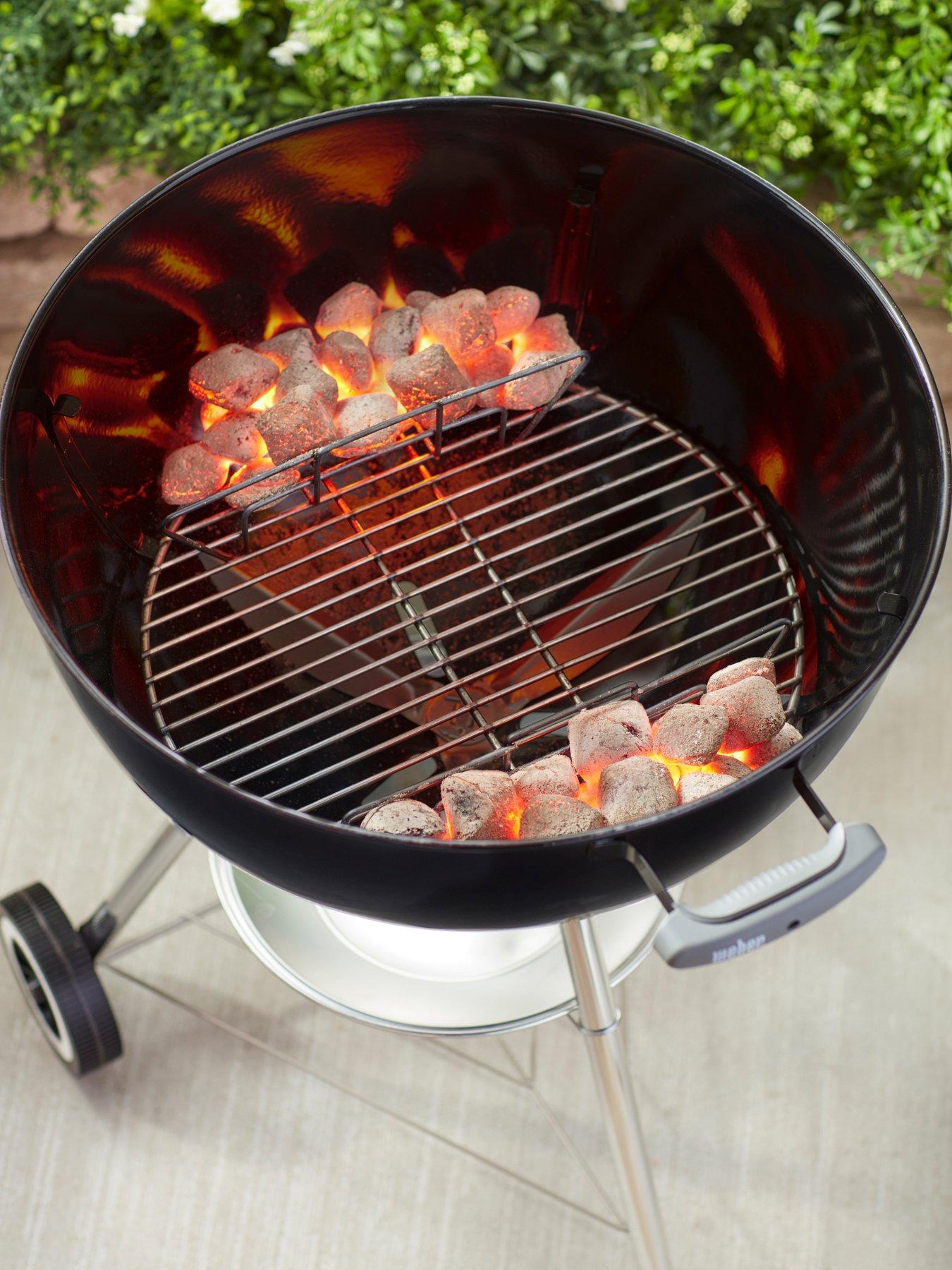 Weber Barbeque Briquettes 8kg | very.co.uk