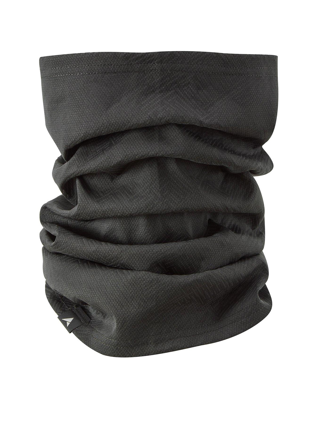 Altura Cycling Lightweight Reflective Neckwarmer/Snood - Black - OS | Very
