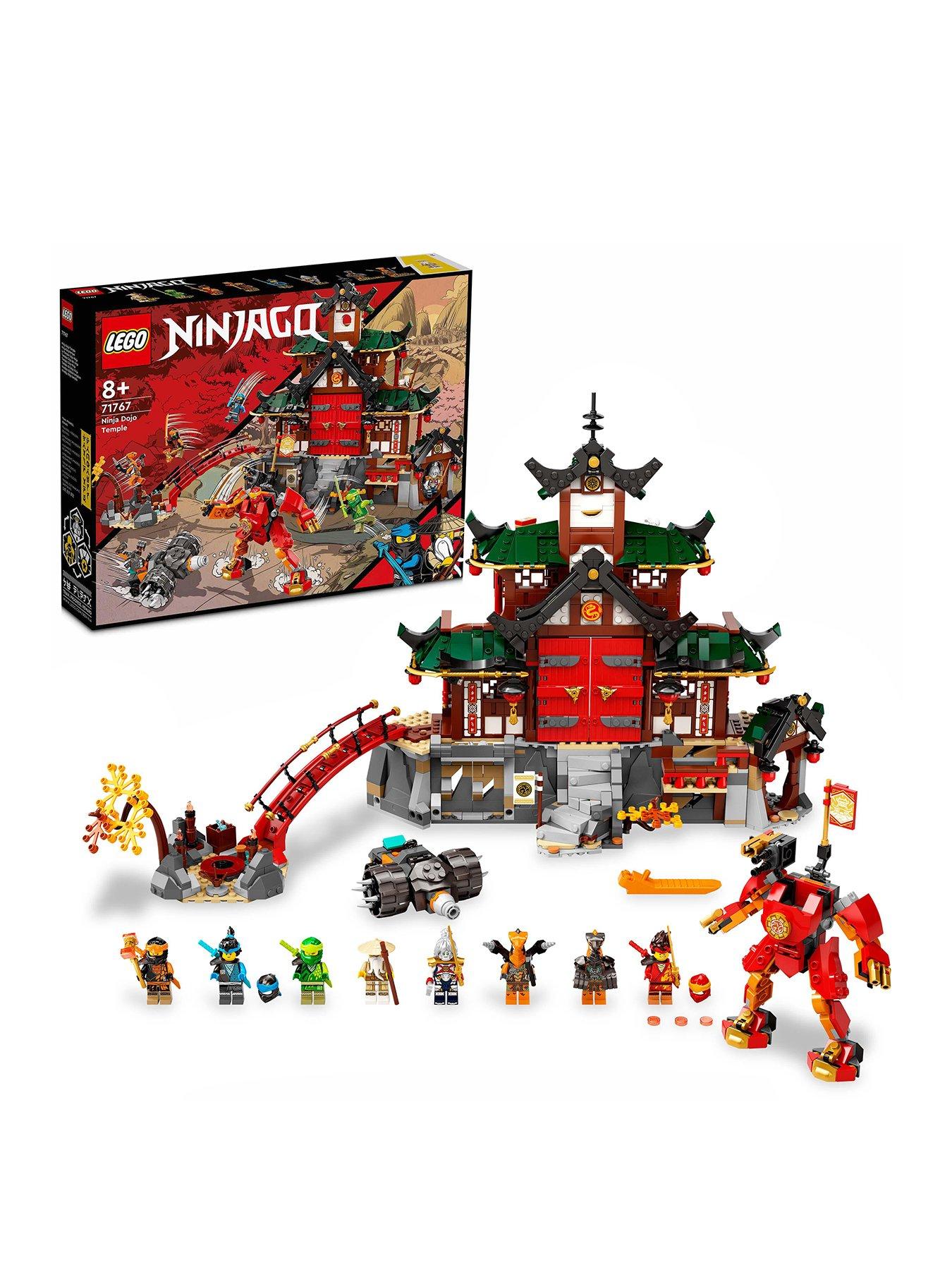 Lego Ninjago Family Tree | canoeracing.org.uk