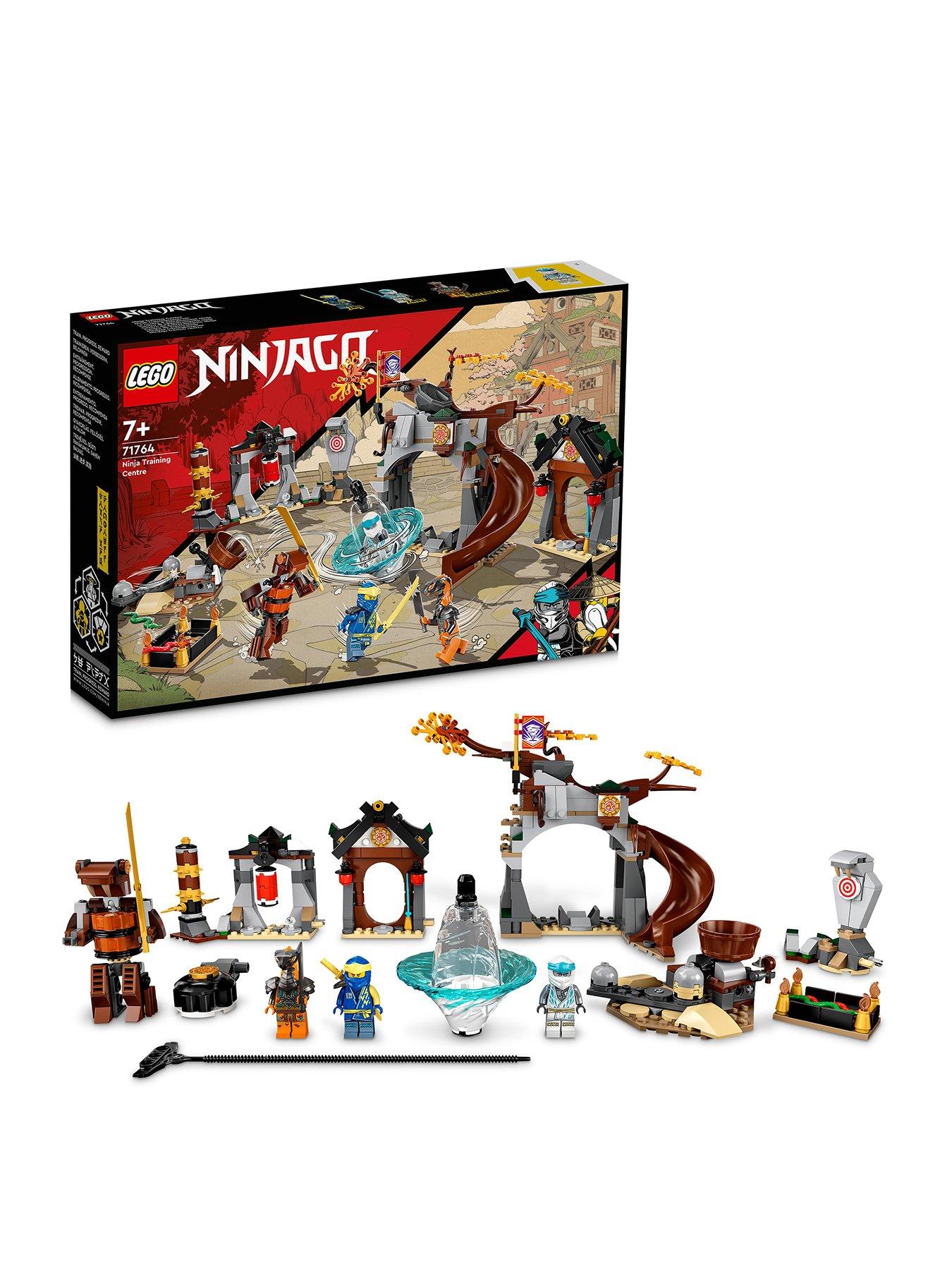 Lego Ninjago Family Tree | canoeracing.org.uk