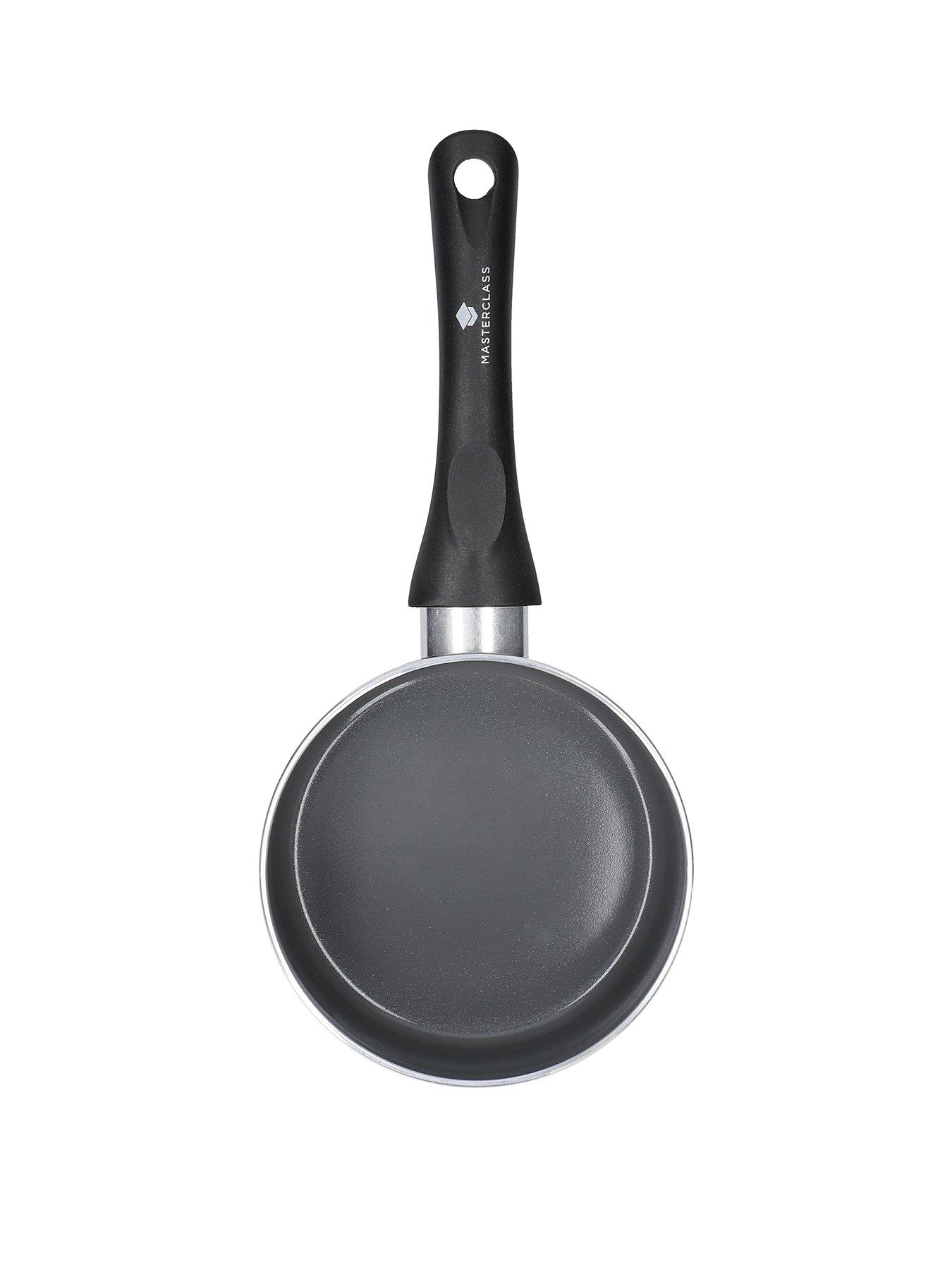 MasterClass 14cm Can-to-pan Non-stick Milk Pan | Very