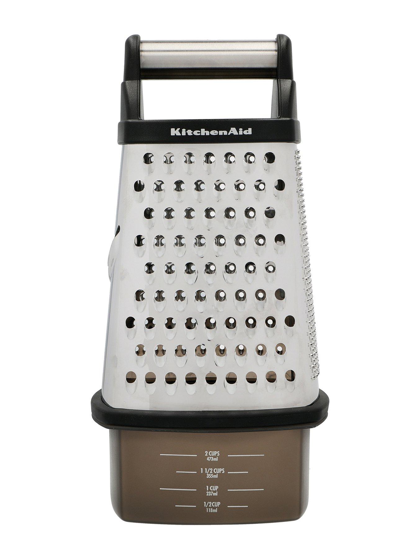 KitchenAid Black Box Grater | Very