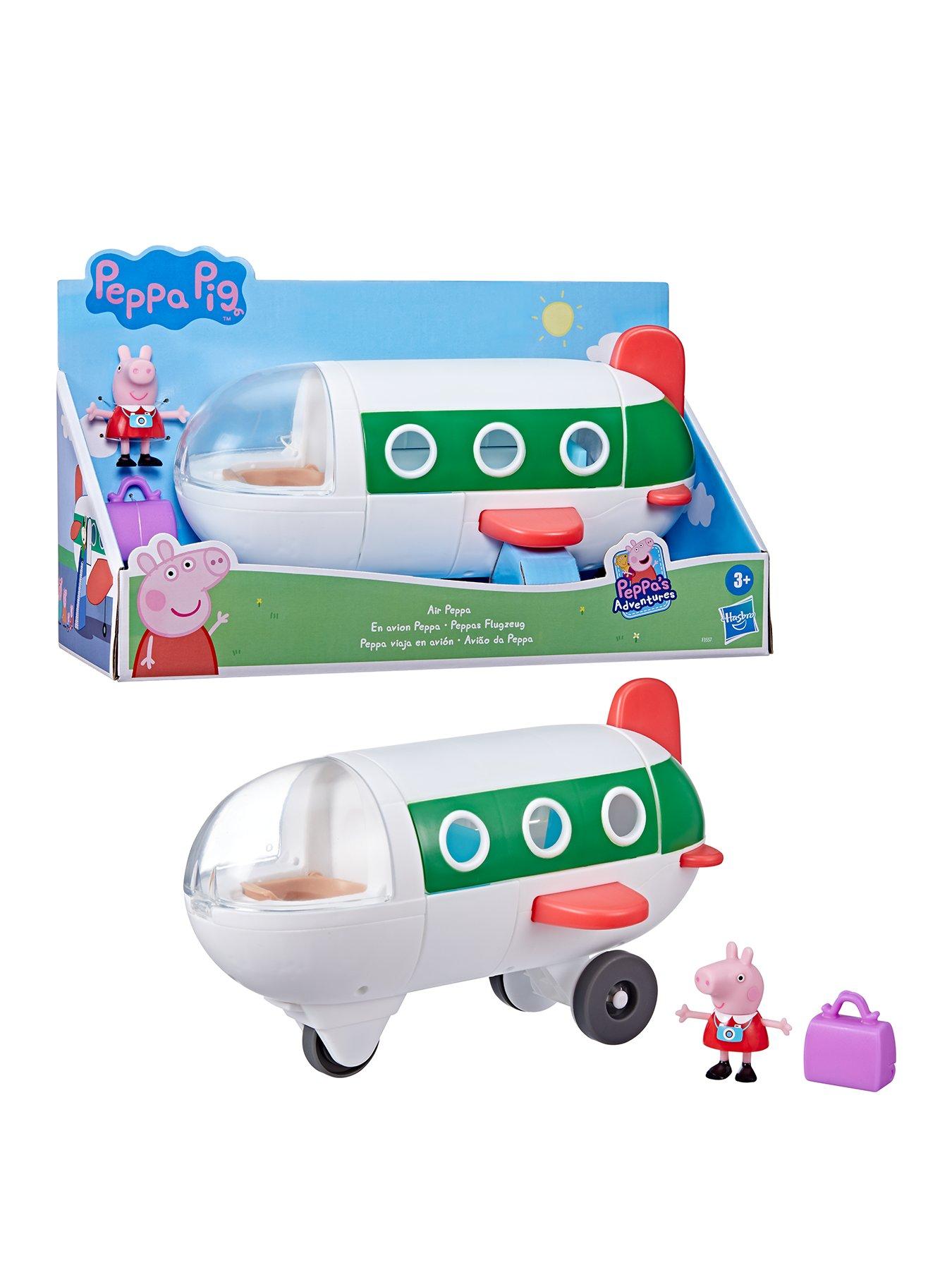 Preschool Play Figures Vehicles Customer Rating 4 Peppa Pig Toys Very