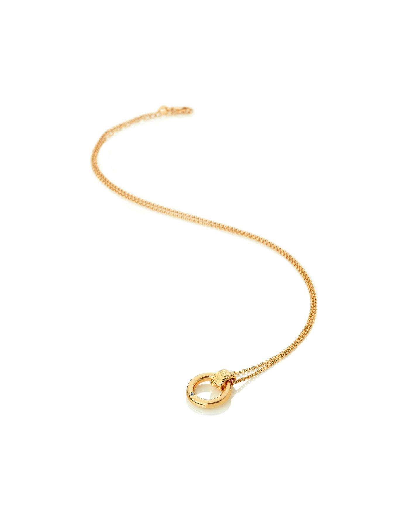Hot Diamonds X Jac Jossa Spirit Pendant | Very