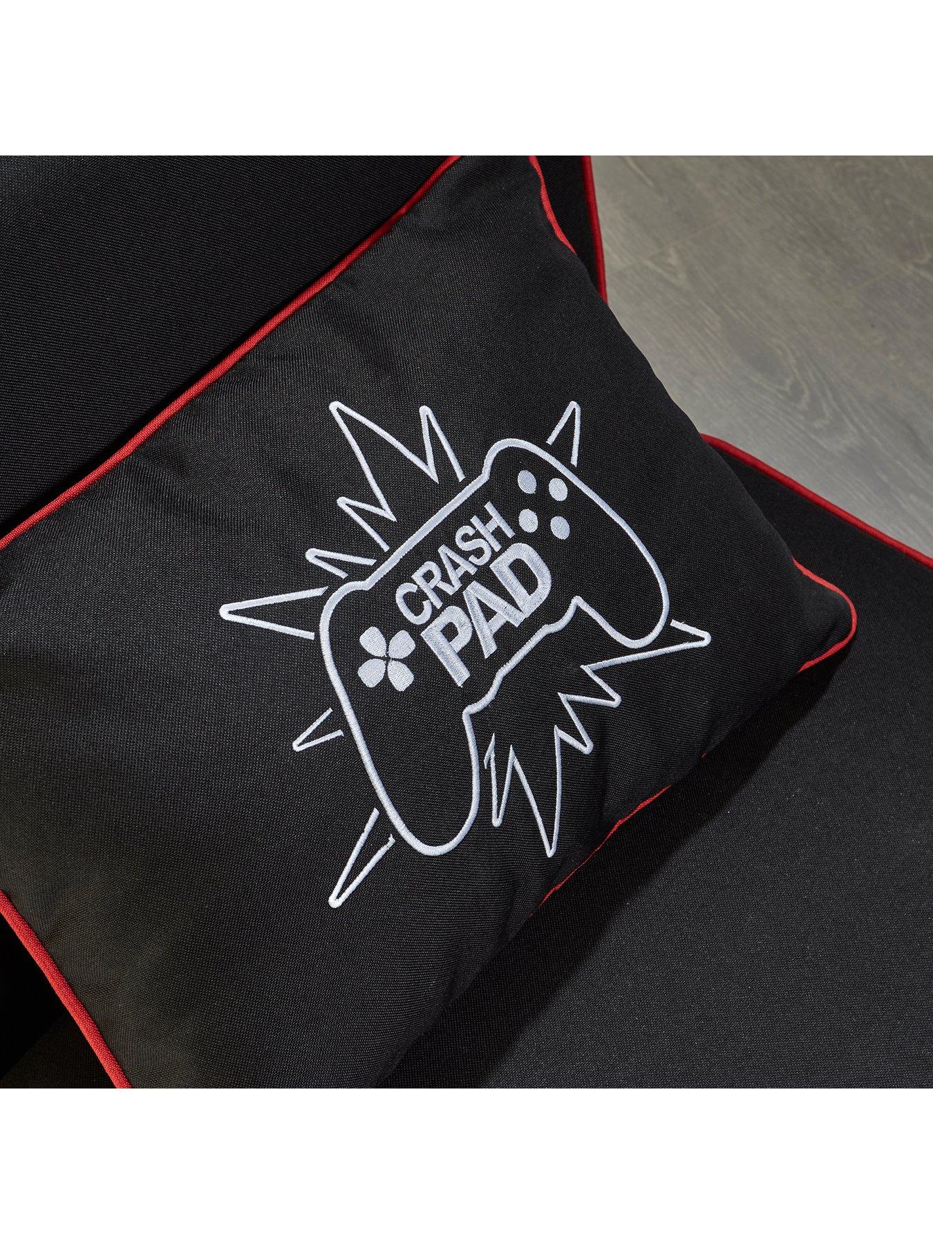 X Rocker Crash Pad Junior Convertible Gaming Chair/Bed | very.co.uk