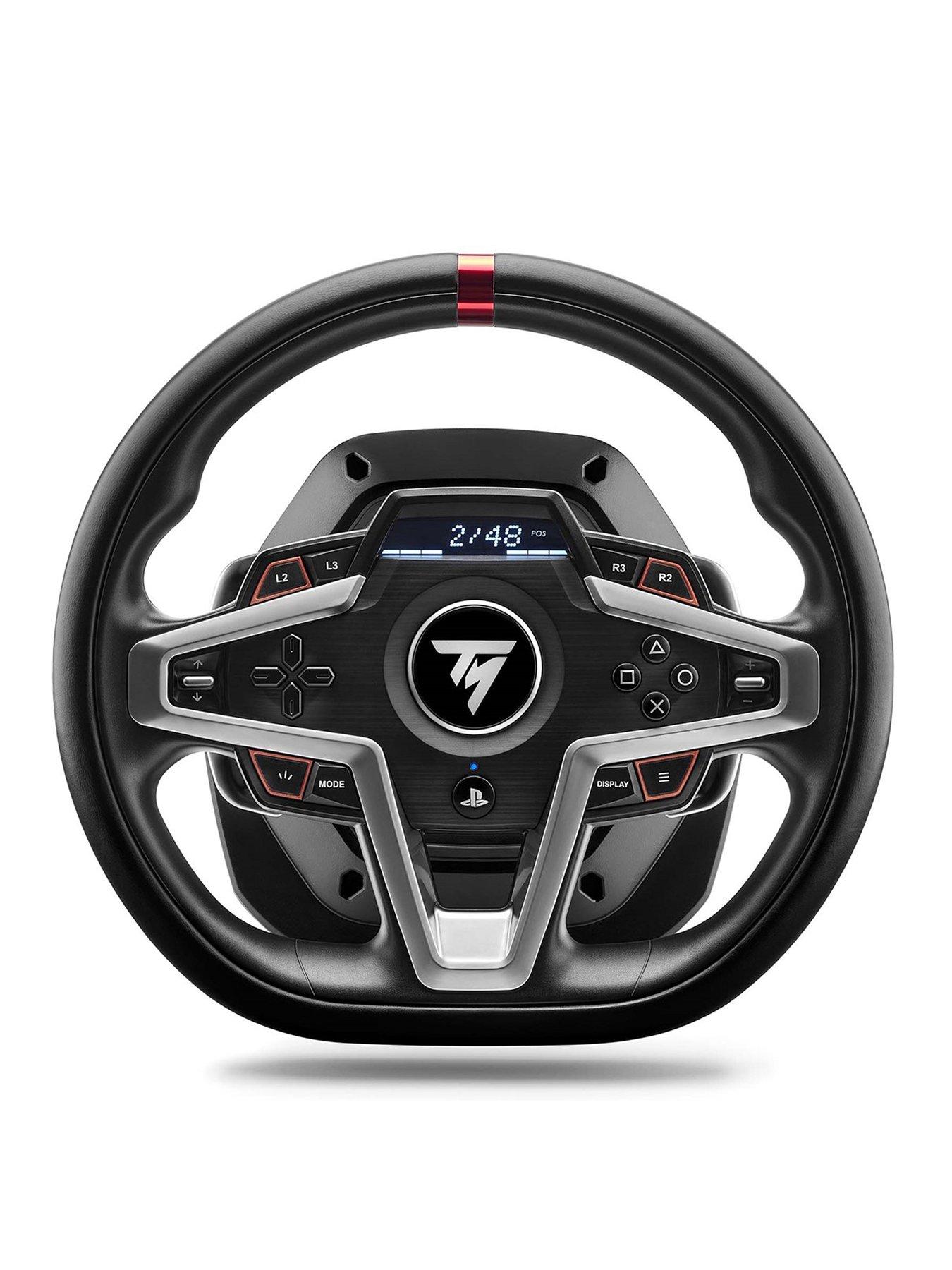 Thrustmaster feedback racing wheel store