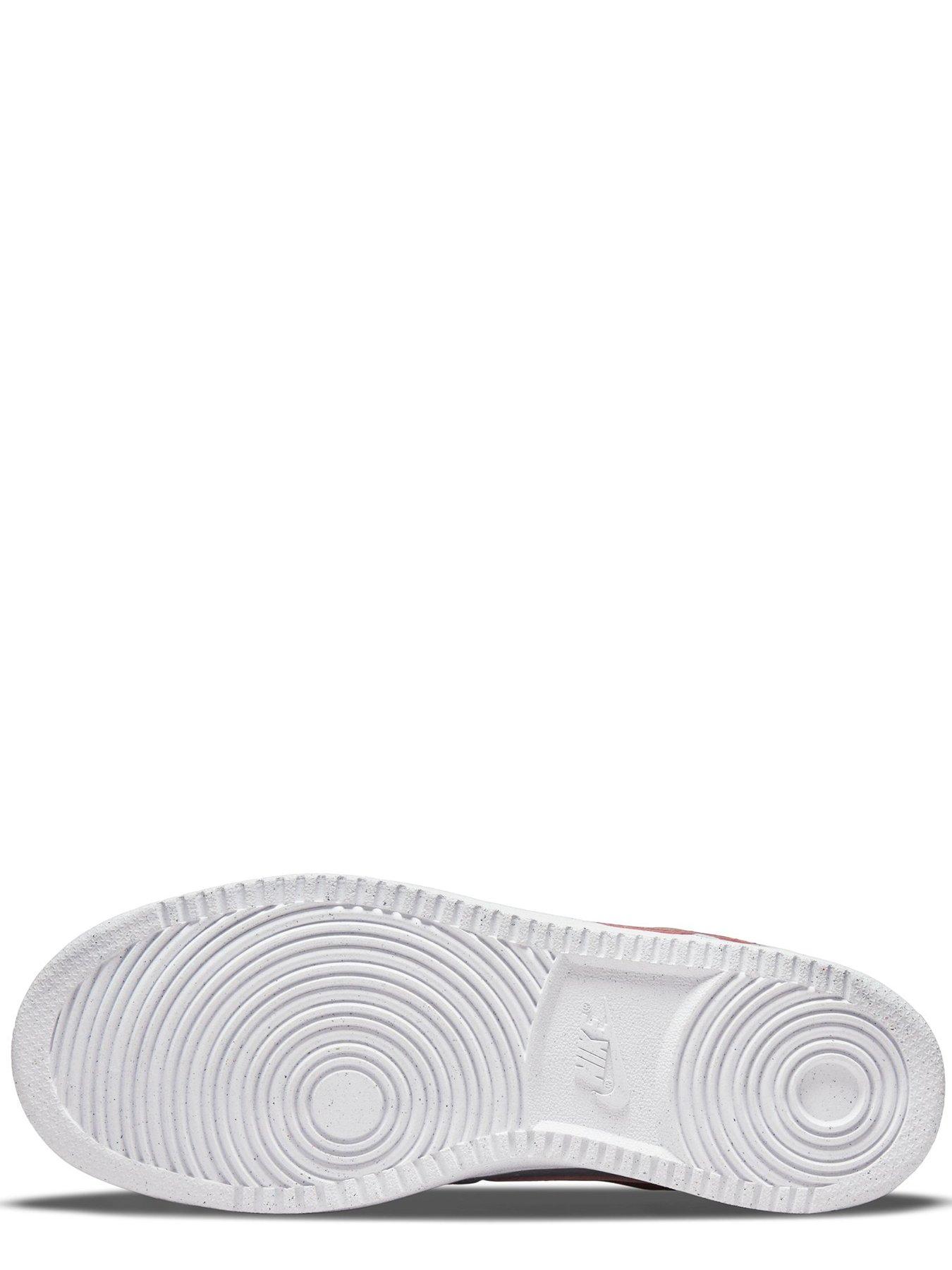 Nike Court Vision Low - White/Pink | Very