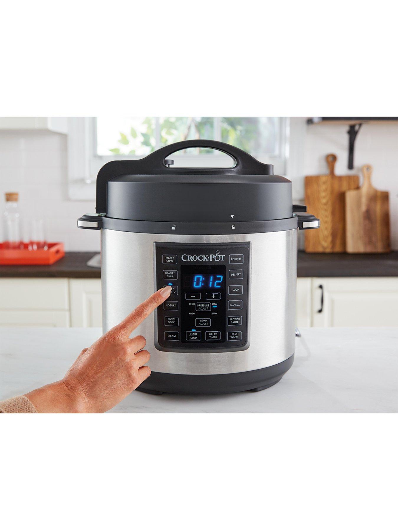 Crock-Pot Crockpot Express Multi Pressure Cooker | Very