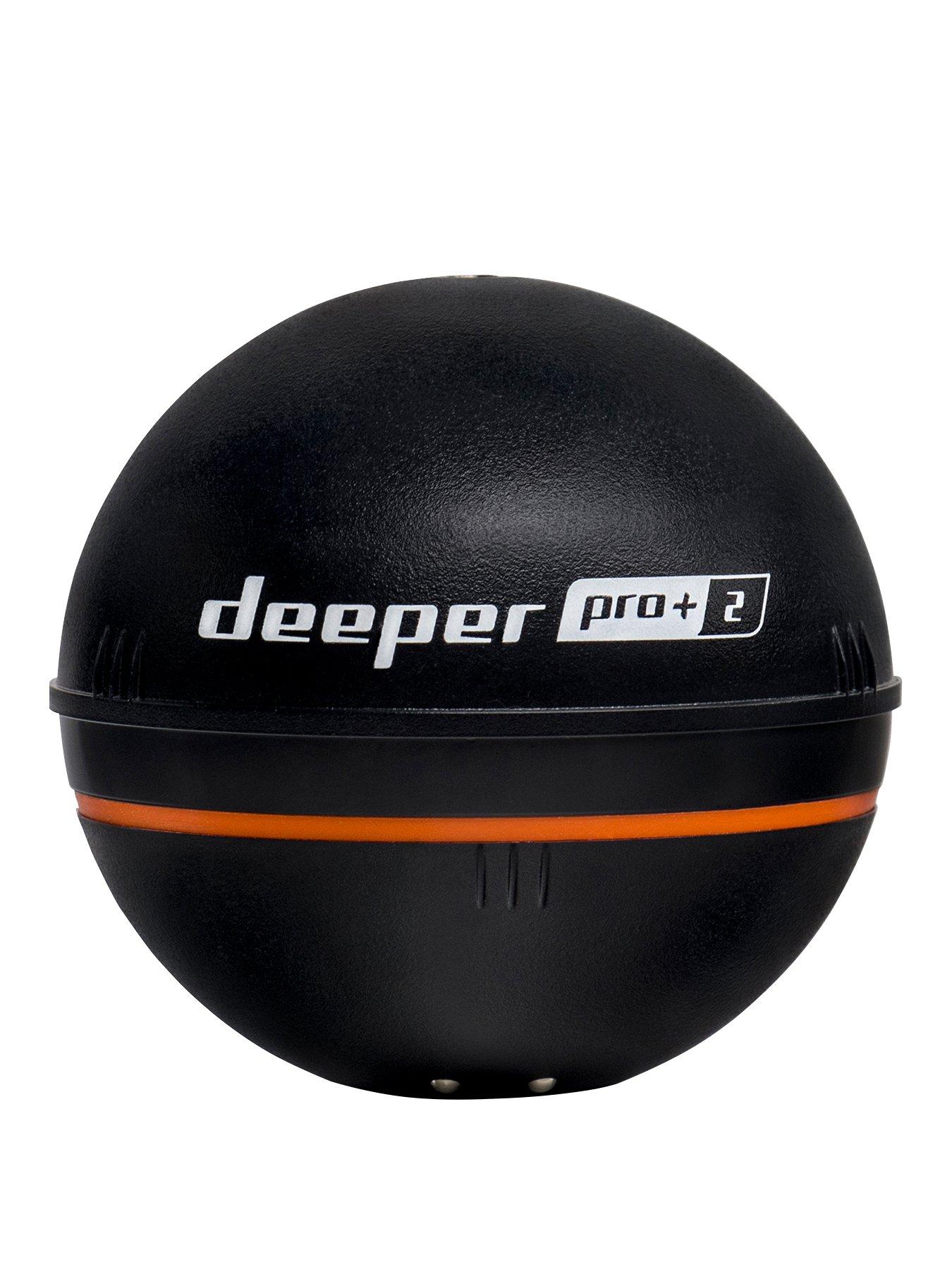 Deeper Sonar Deeper Smart Sonar PRO+ with GPS for Professional Fishing ...