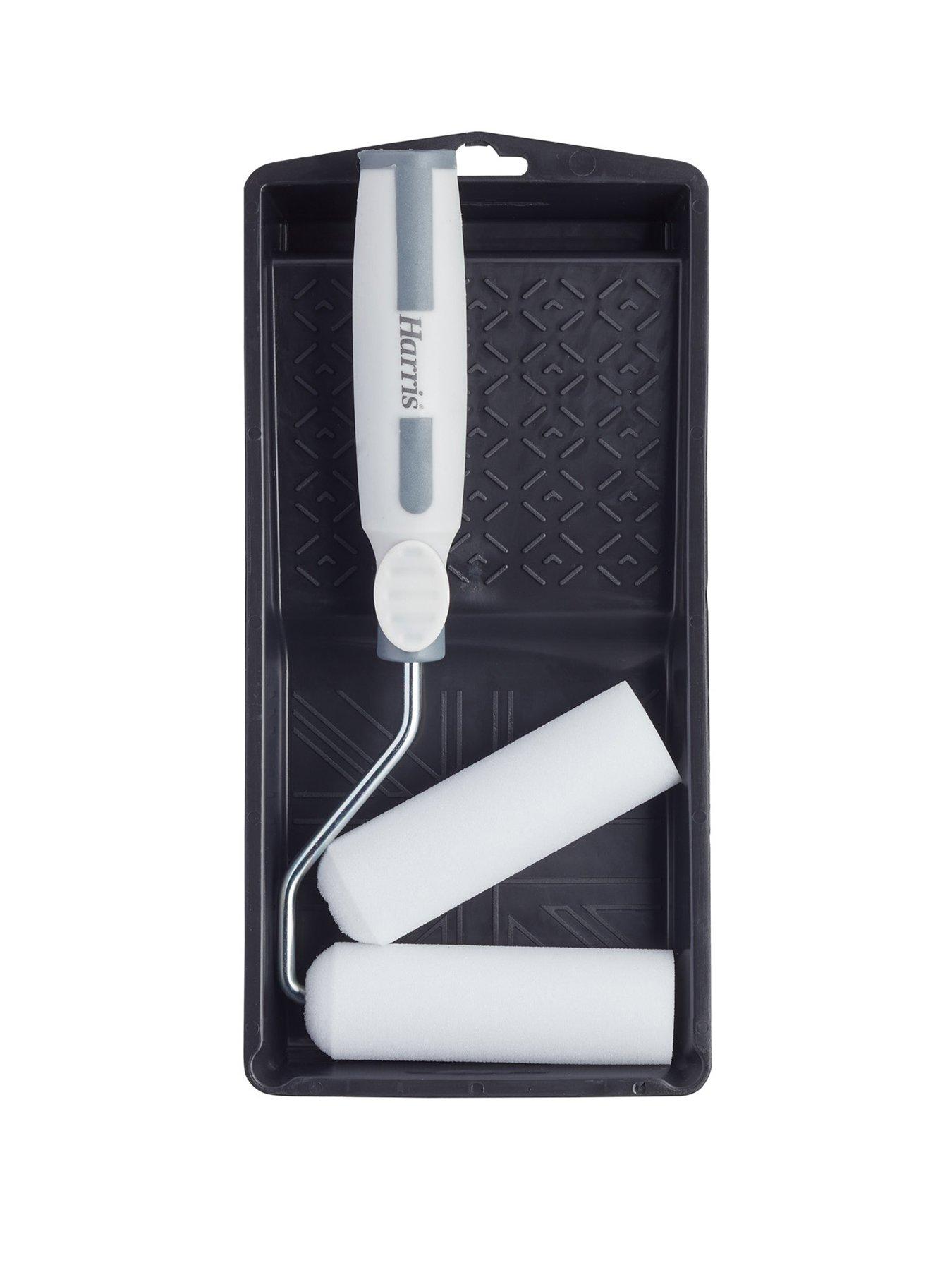 Harris Seriously Good Woodwork Gloss Mini Roller Set 4in - 228 grams | Very