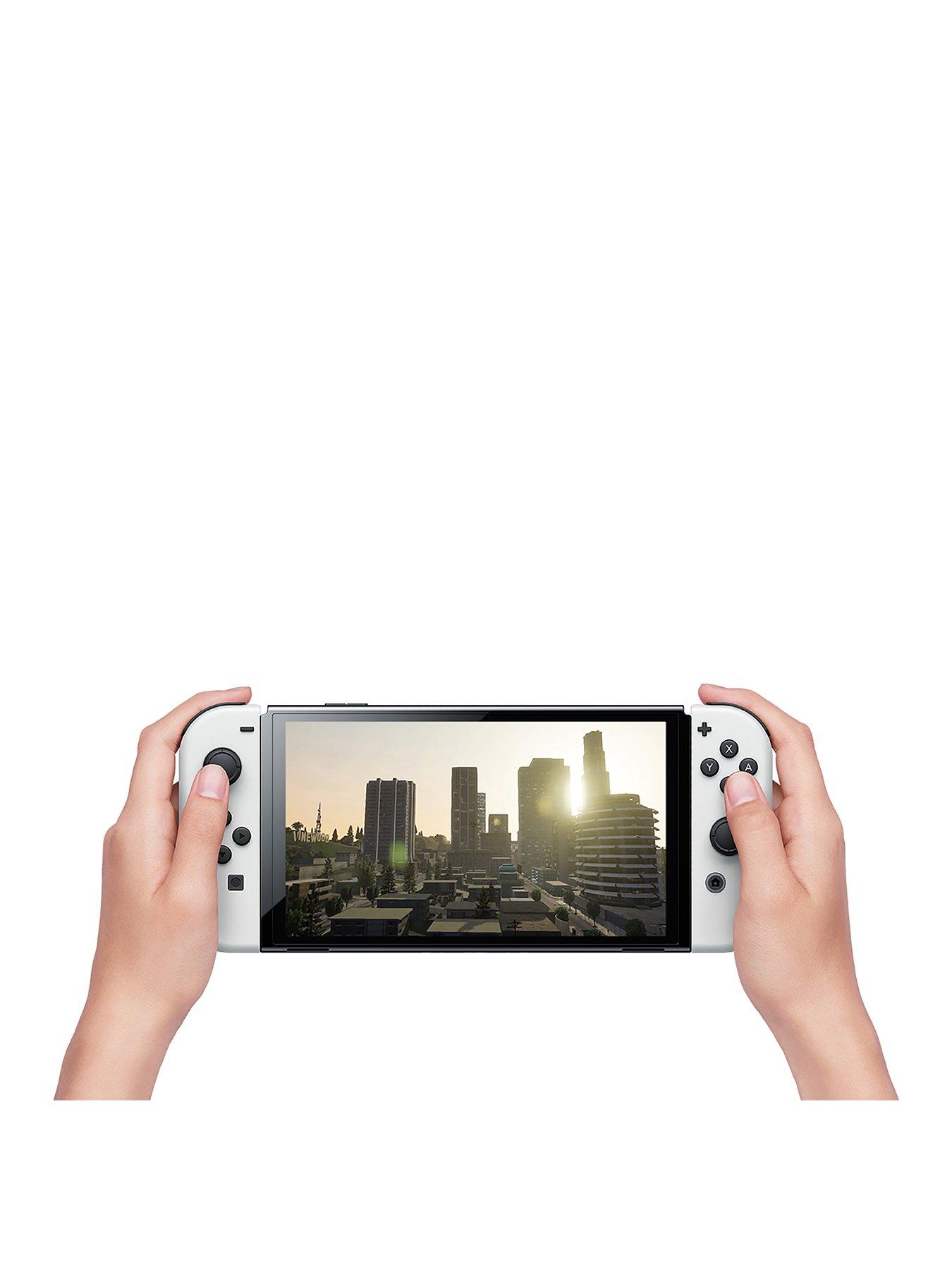 Nintendo Switch GTA Trilogy Definitive Edition | Very