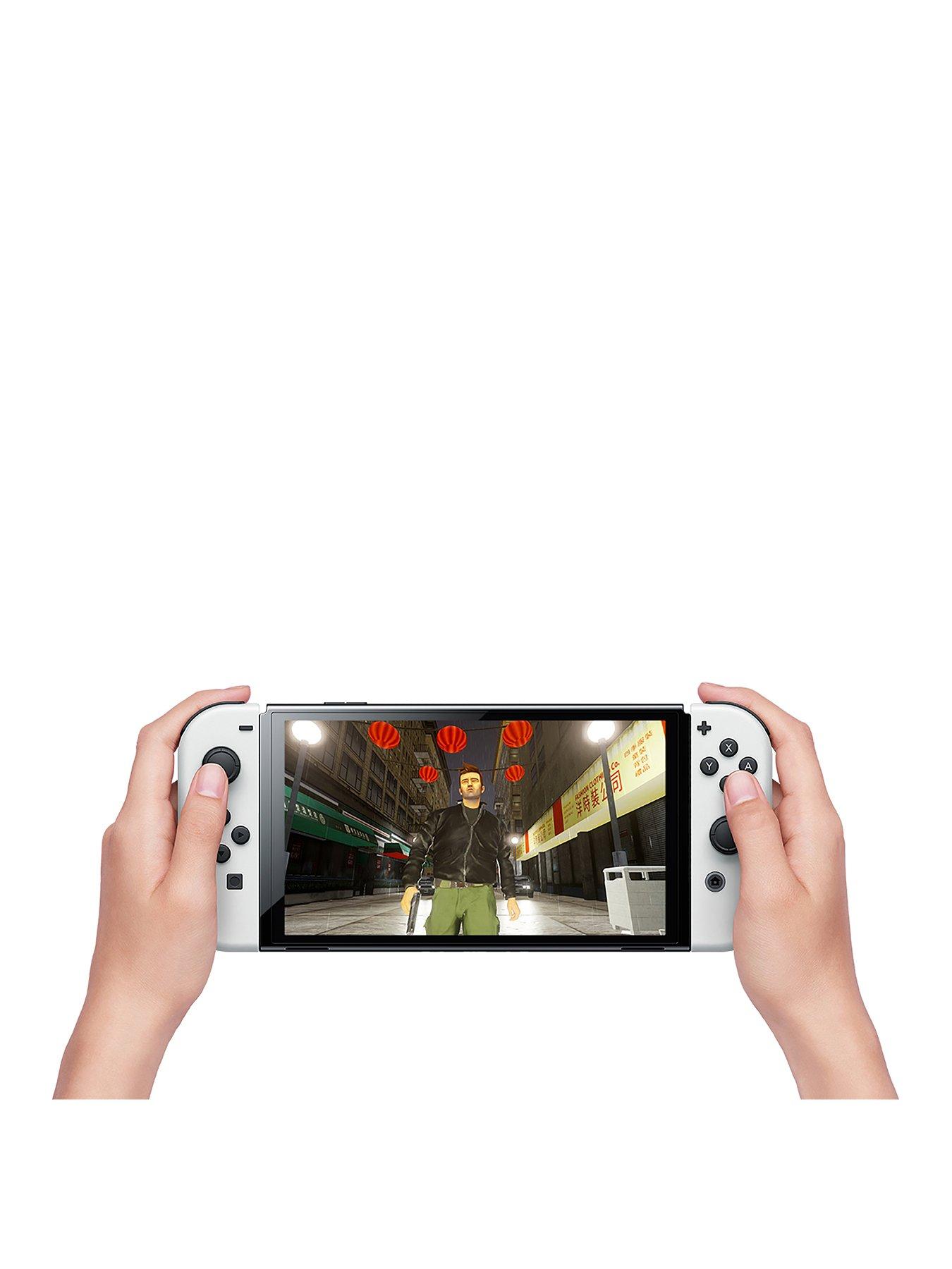 Nintendo Switch GTA Trilogy Definitive Edition | Very