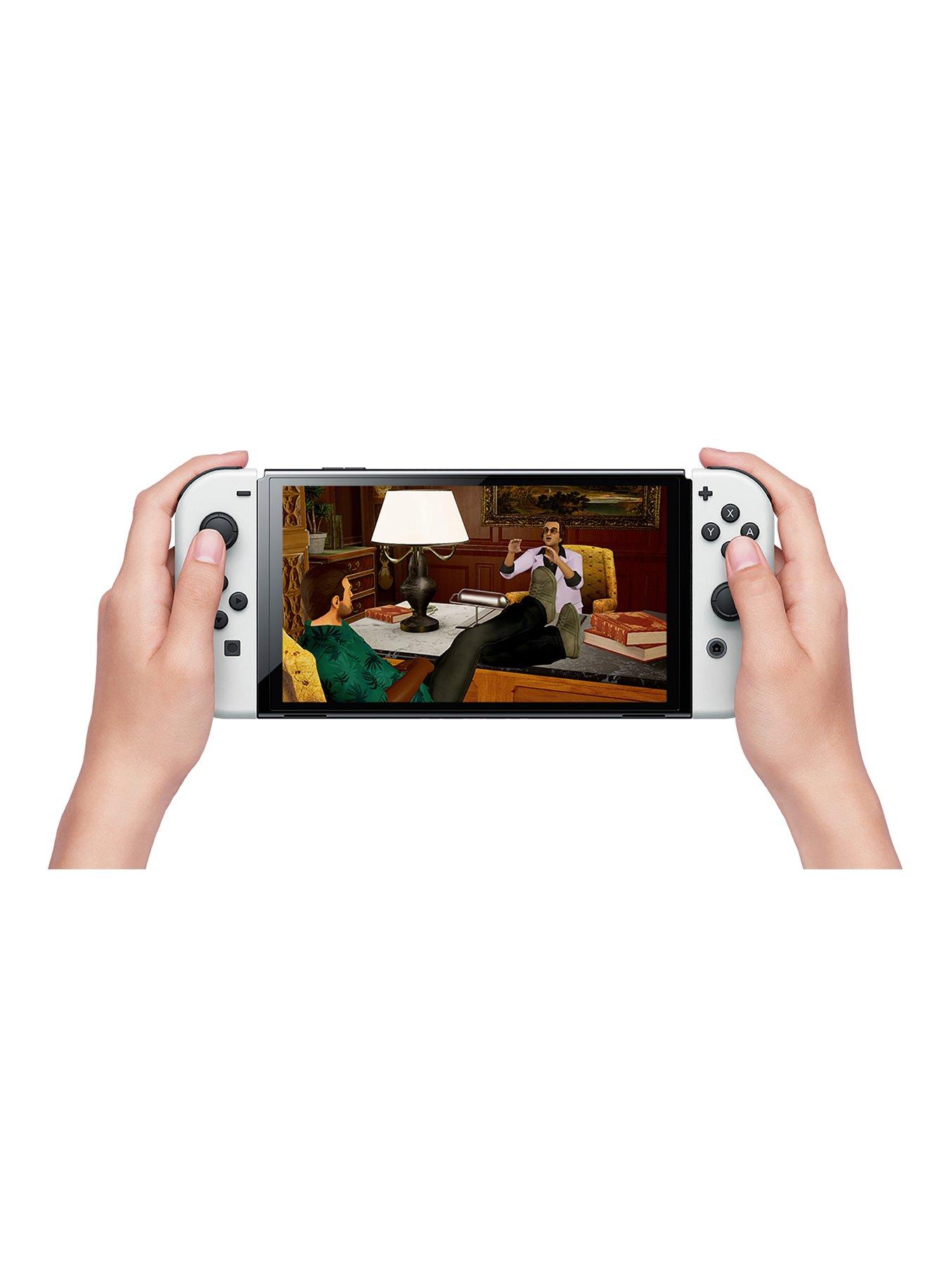Nintendo Switch GTA Trilogy Definitive Edition | Very