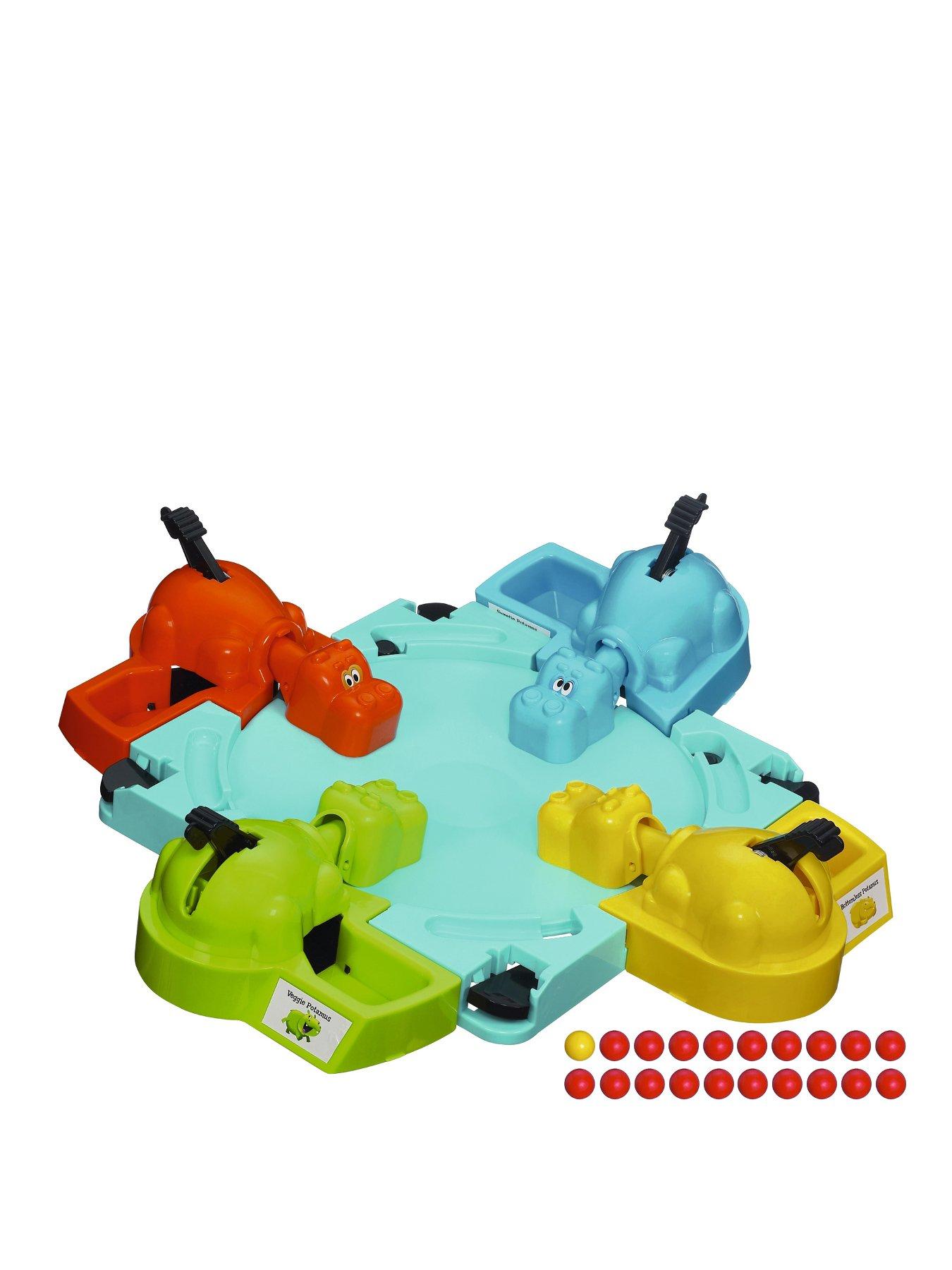 Hasbro Hungry Hungry Hippos Game | Very