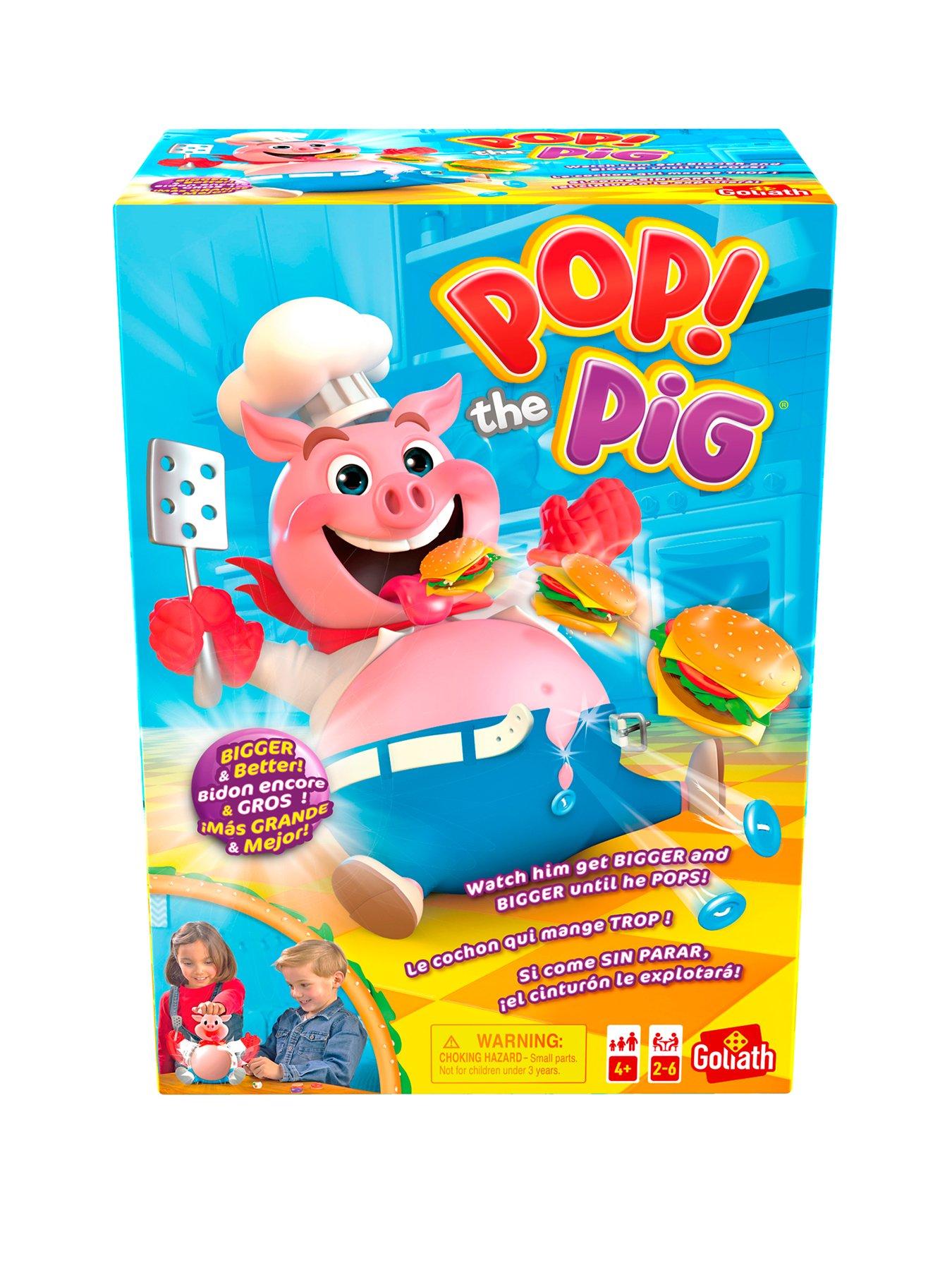 Goliath Pop The Pig | Very