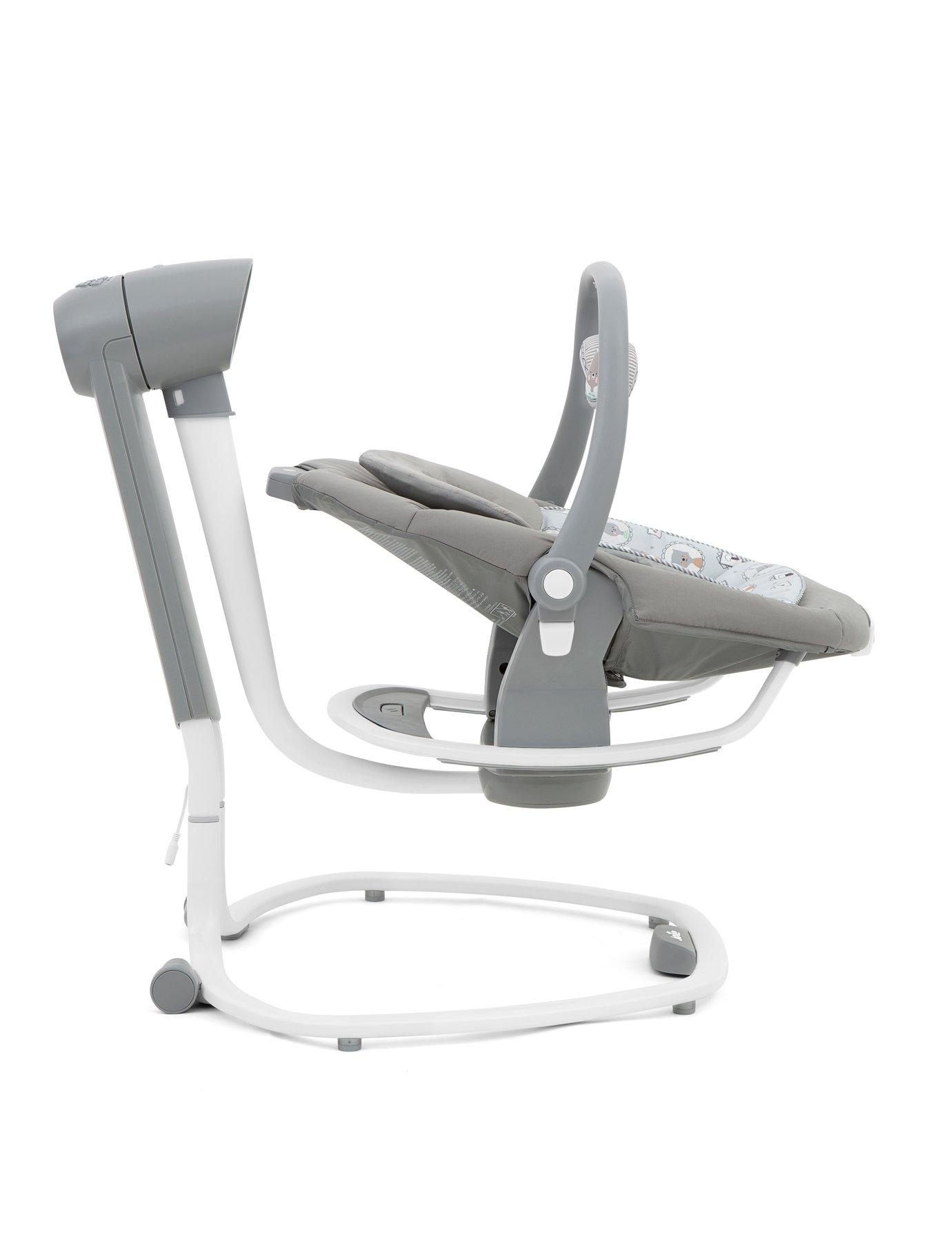 Joie Serina 2-in-1 Swing/Rocker - Portrait - Grey | Very