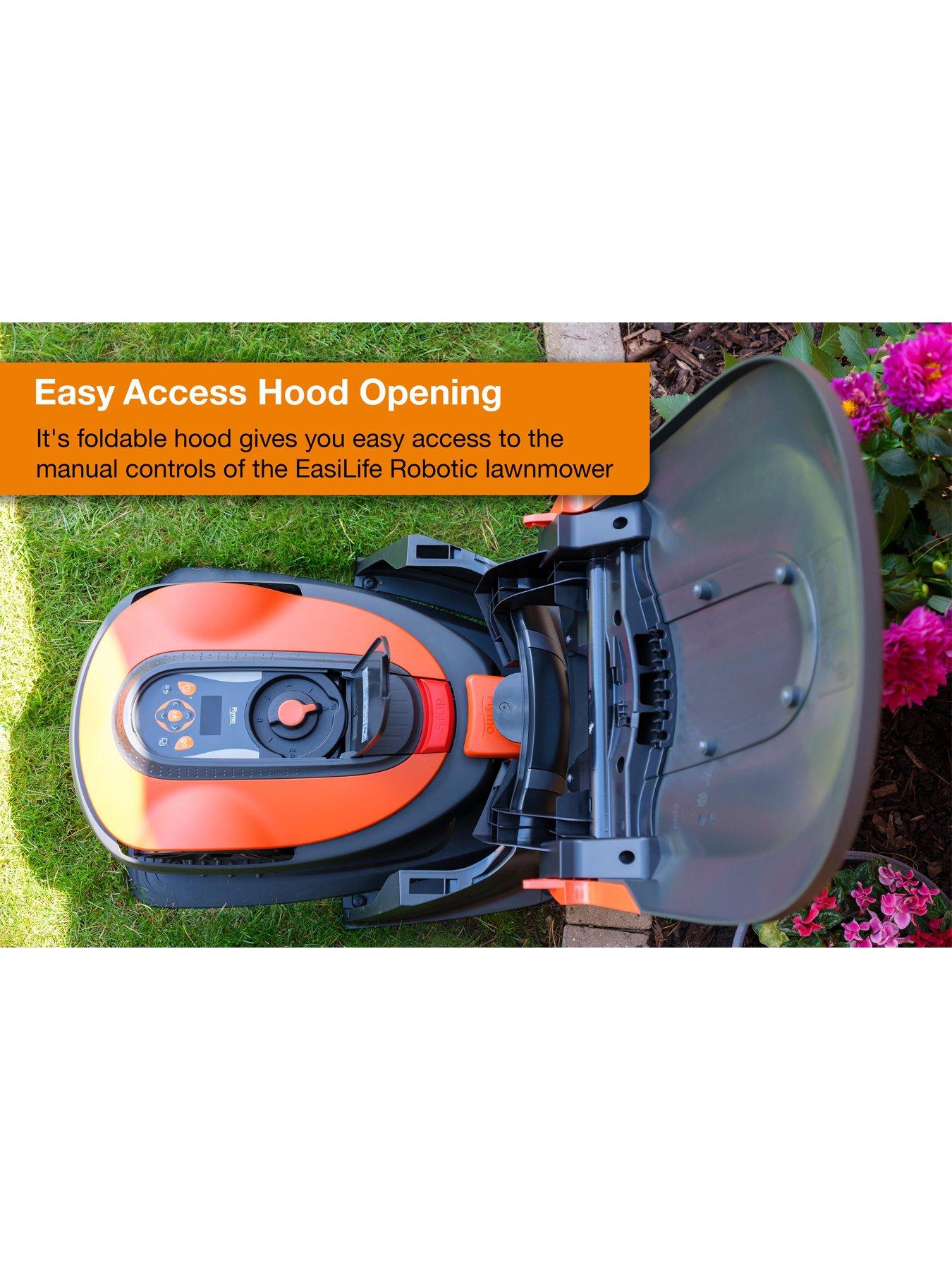 Flymo EasiLife Robotic Lawnmower House – compatible with all EasiLife ...