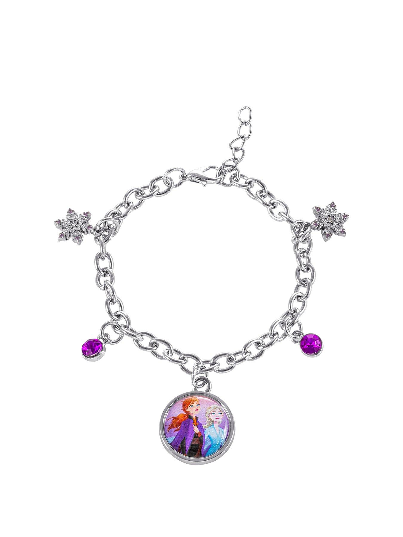 Bracelets | Disney Princess | Base Metal | All Jewellery | Gifts ...