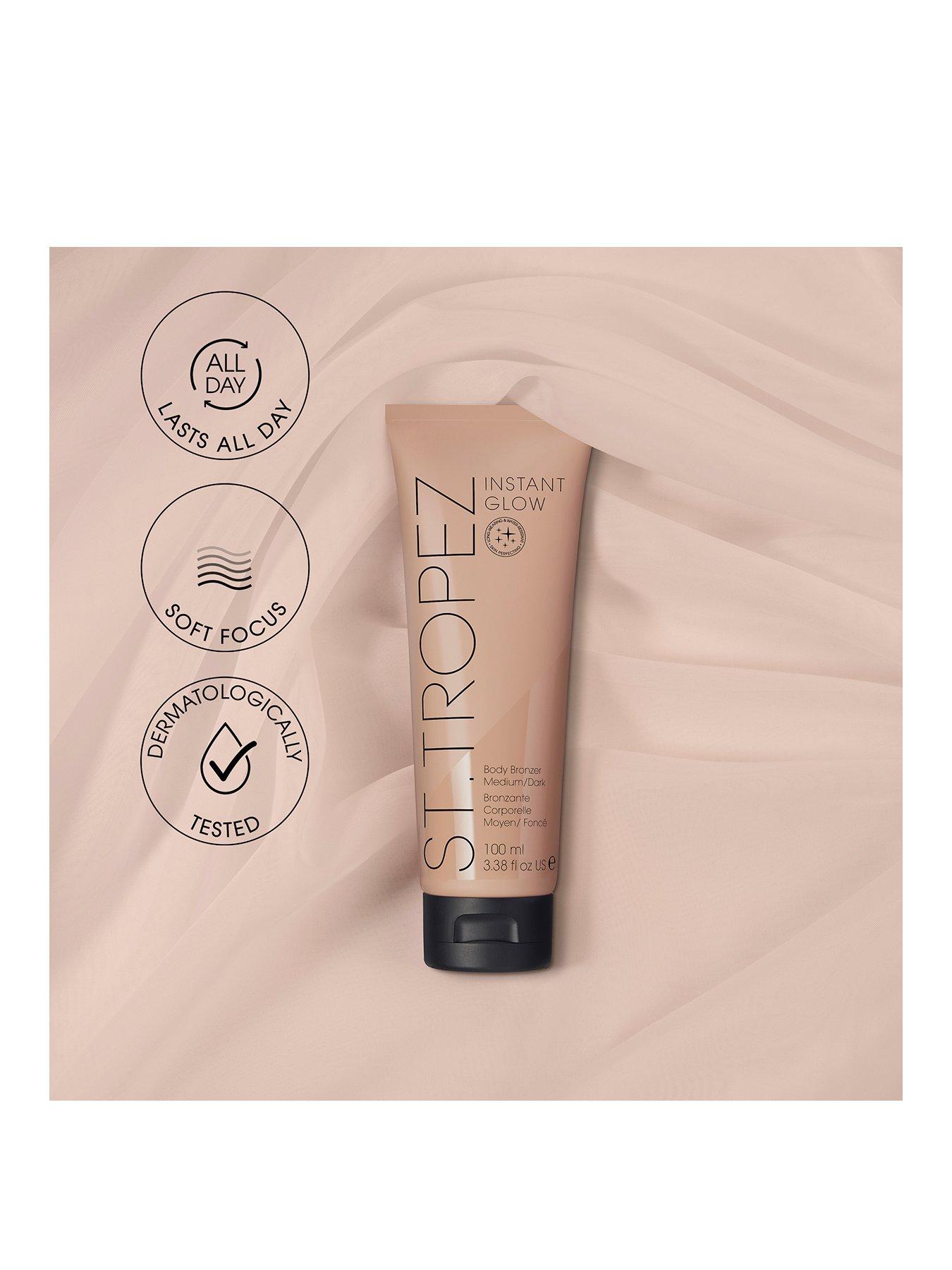 St Tropez Instant Glow Body Bronzer - Medium (100ml) | Very