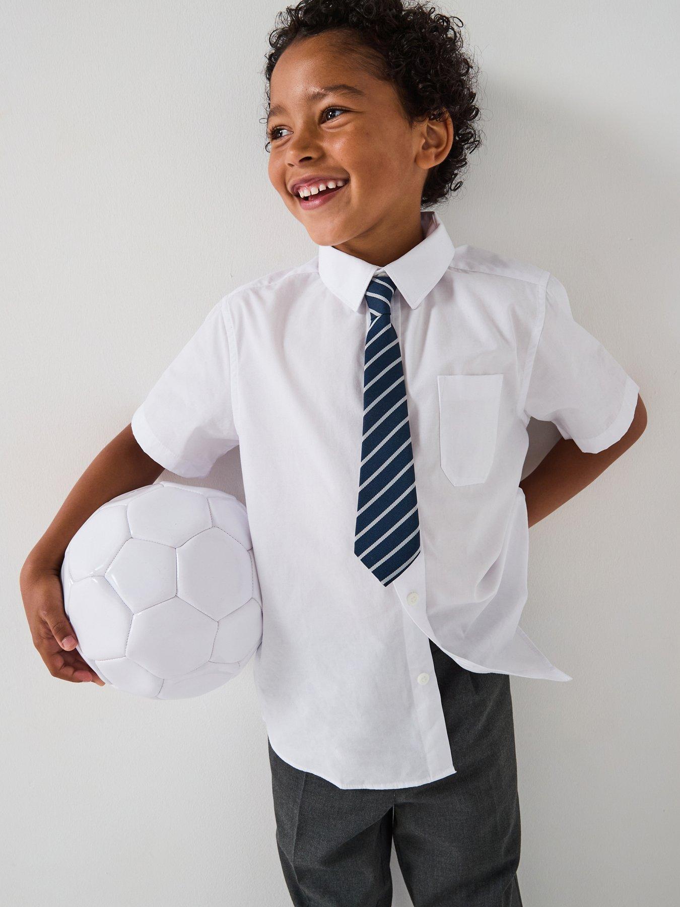 Shirts | Schoolwear | Kids Clothes | Baby & Kids | Very