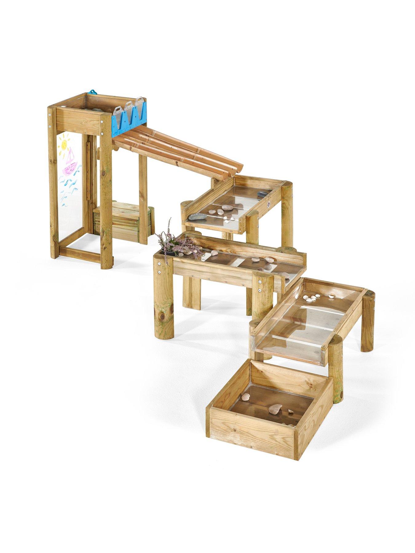 Plum Discovery Forest Water Run Wooden Activity Set | Very