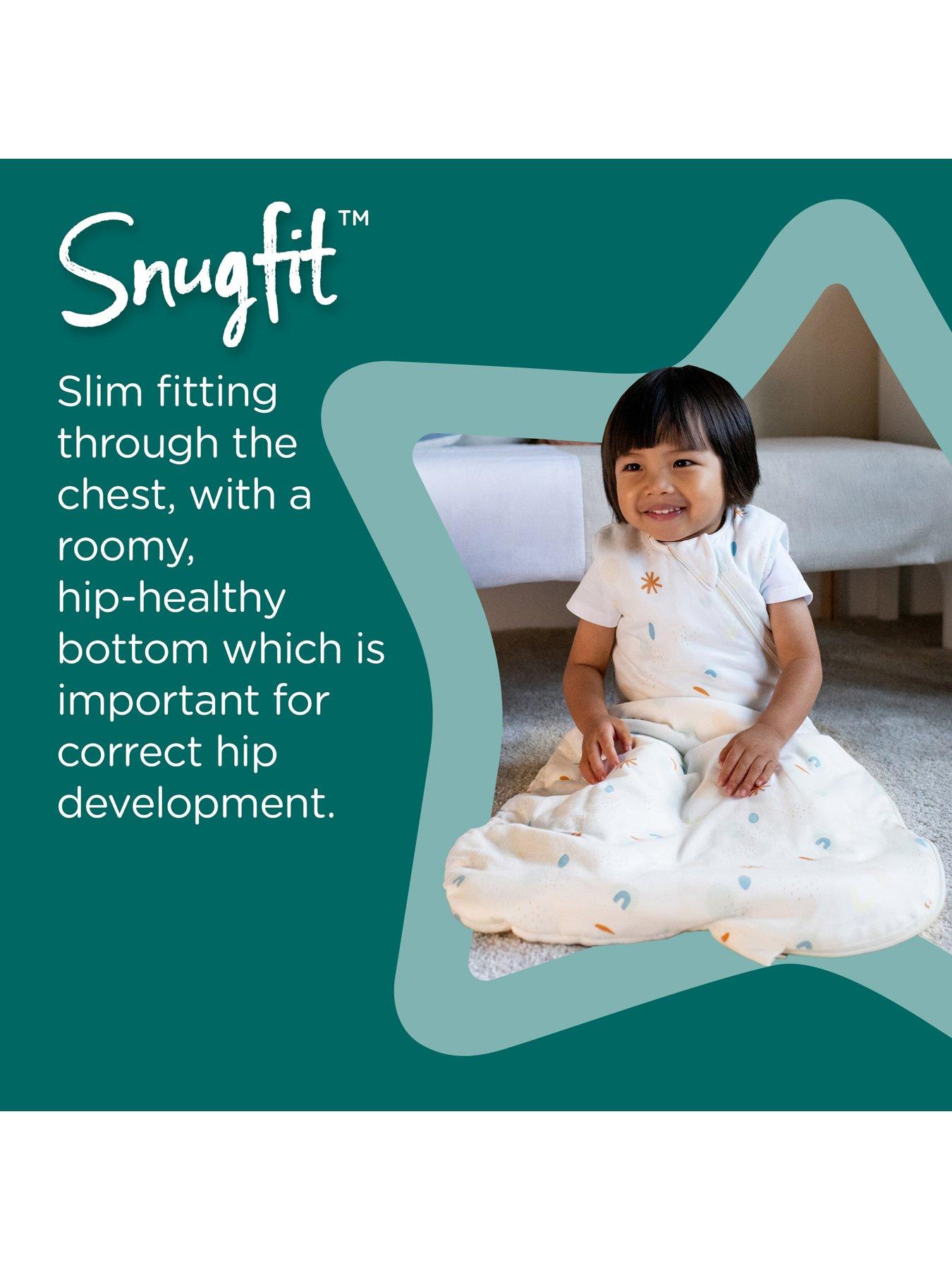 Tommee Tippee Sleep Bag (6-18m) 2.5 Tog - Ollie the Owl Gro Friend | Very