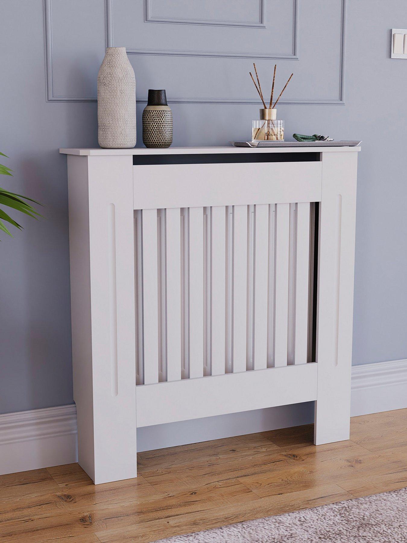 Vida Designs Chelsea Small Radiator Cover | very.co.uk