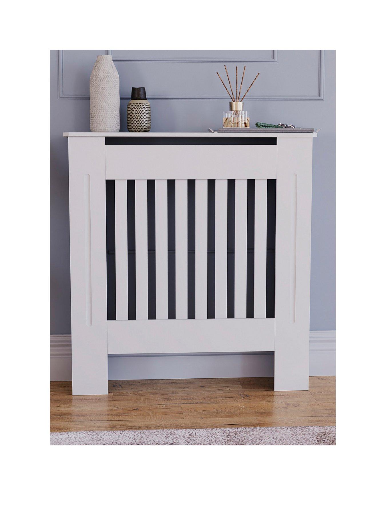 Vida Designs Chelsea Small Radiator Cover | Very