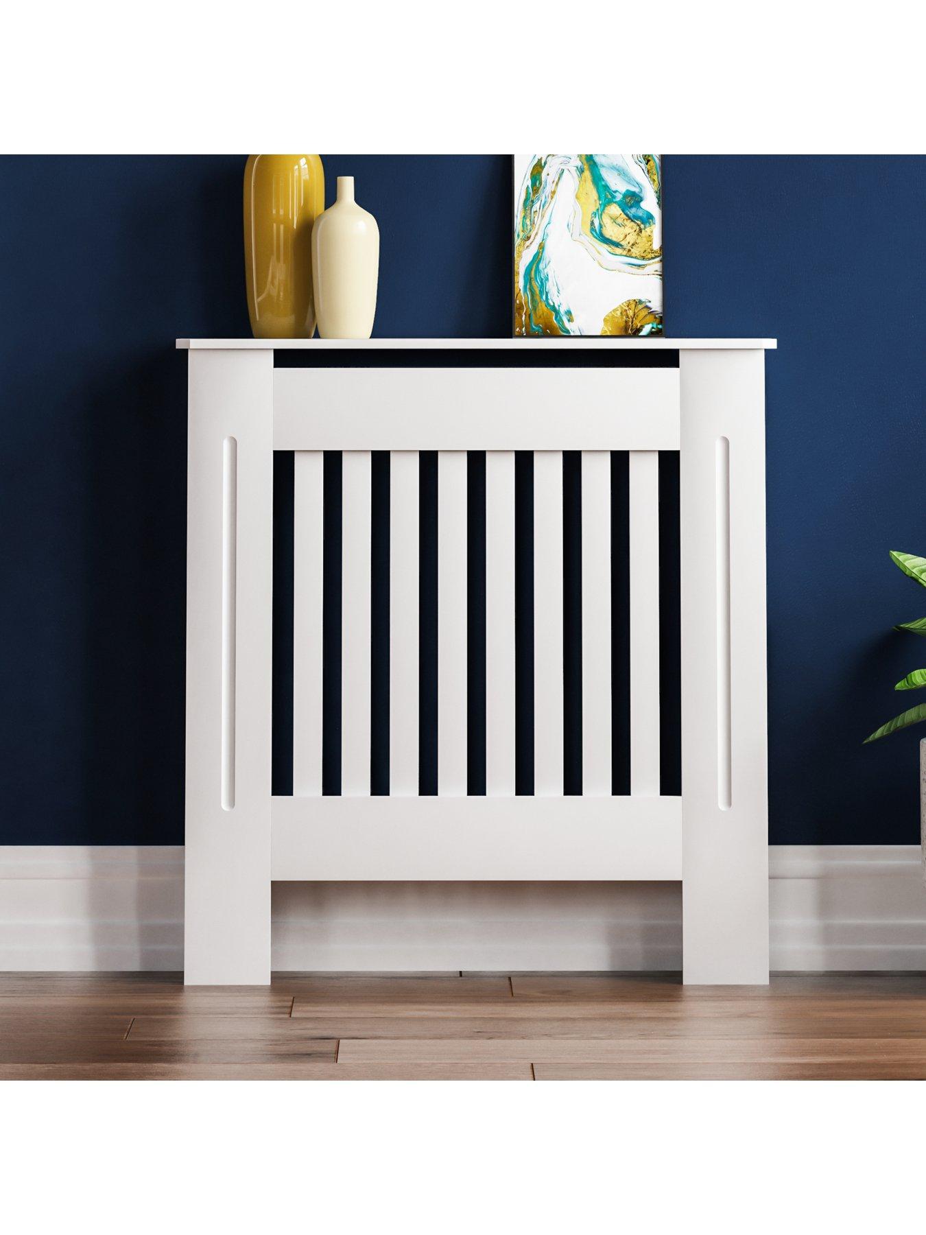 Vida Designs Chelsea Small Radiator Cover | very.co.uk