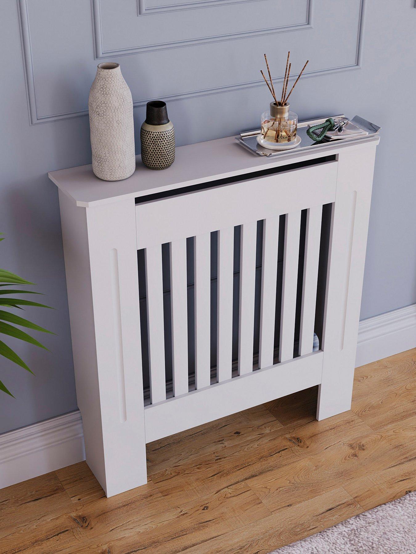 Vida Designs Chelsea Small Radiator Cover | Very