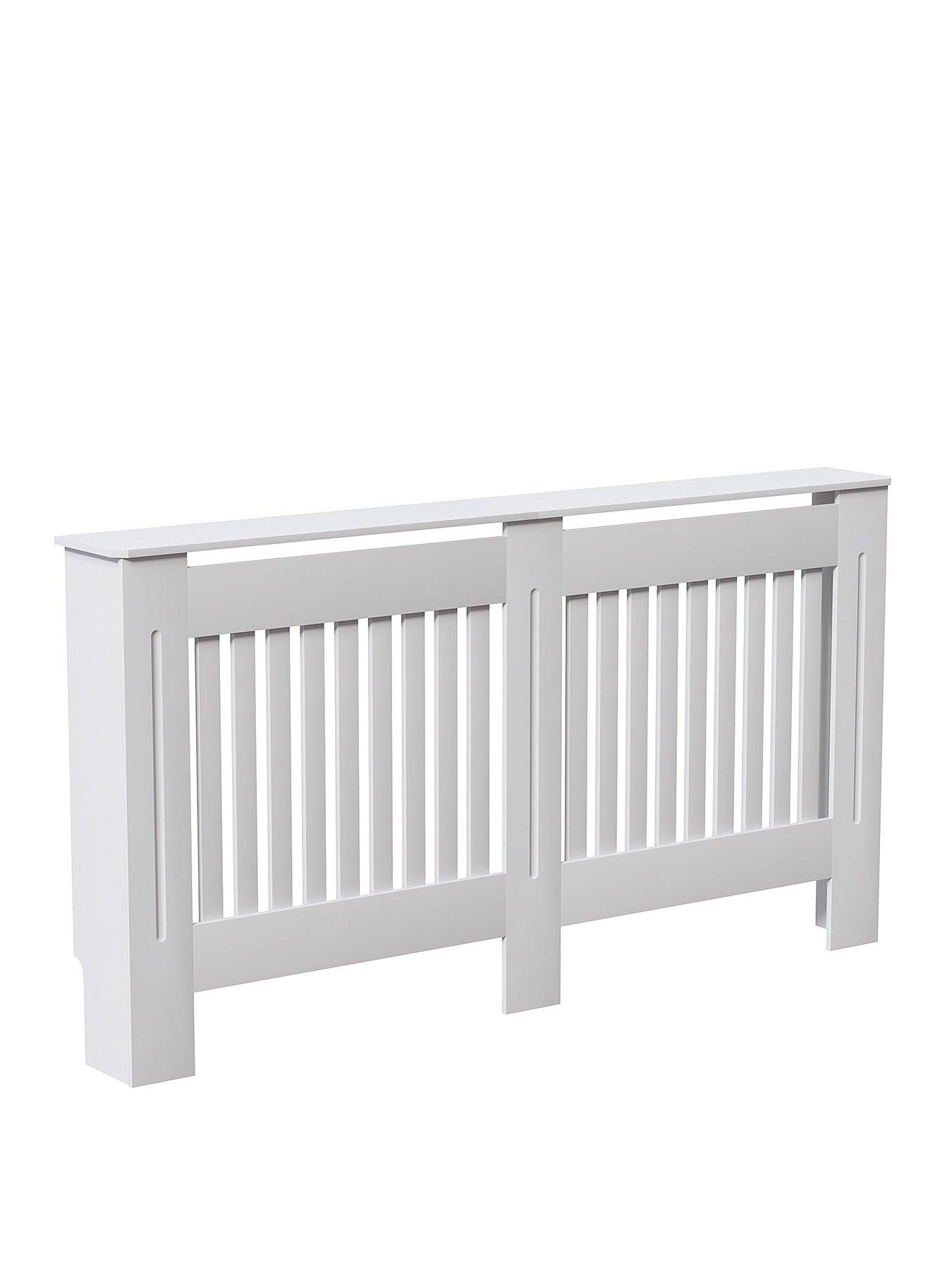 Vida Designs Chelsea Extra Large Radiator Cover | very.co.uk